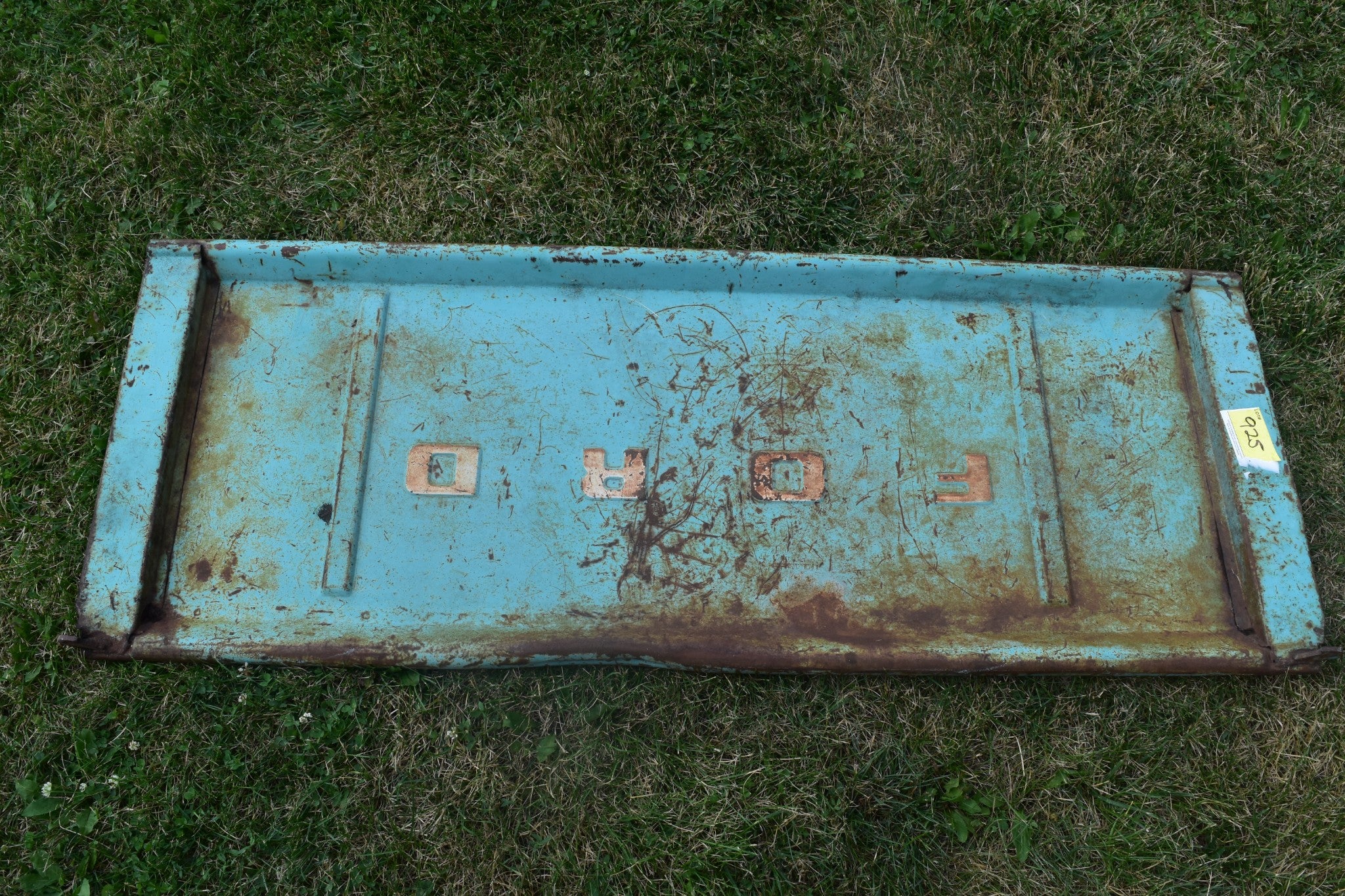 1953 1956 Ford F100 Longbed Stepside F250 Tailgate 53 54 55 56– FatMan ...