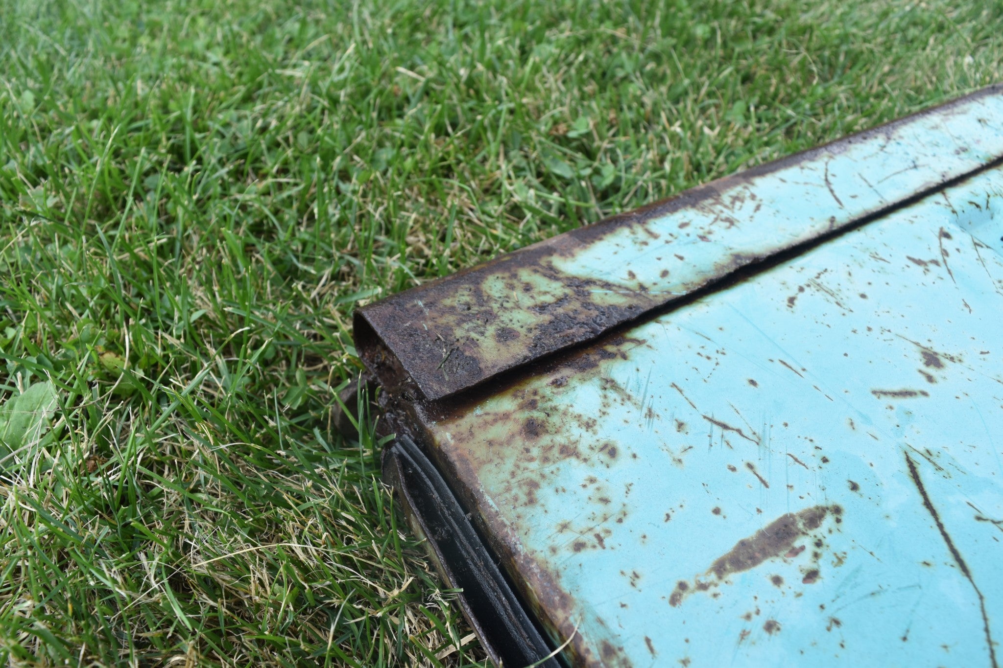 1953 1956 Ford F100 Longbed Stepside F250 Tailgate 53 54 55 56– FatMan ...