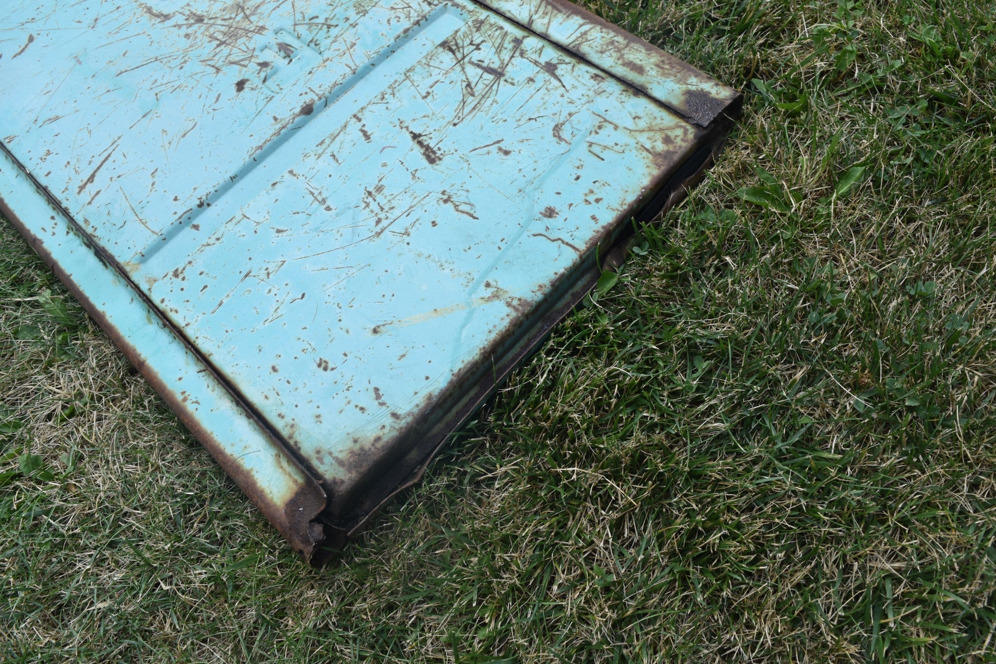 1953 1956 Ford F100 Longbed Stepside F250 Tailgate 53 54 55 56– FatMan ...