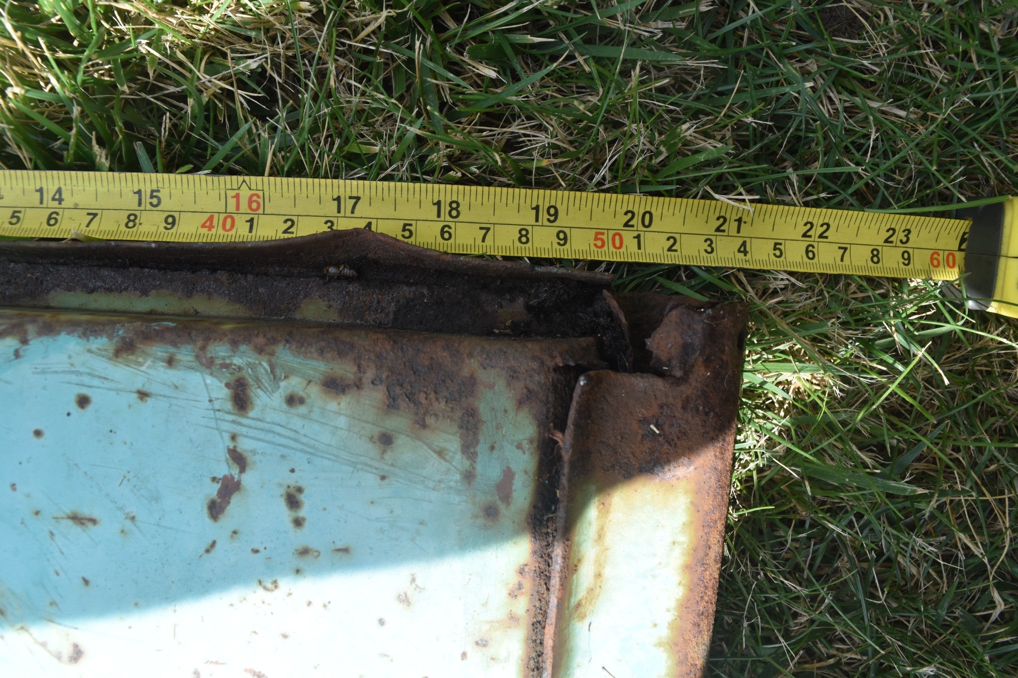 1953 1956 Ford F100 Longbed Stepside F250 Tailgate 53 54 55 56– FatMan ...