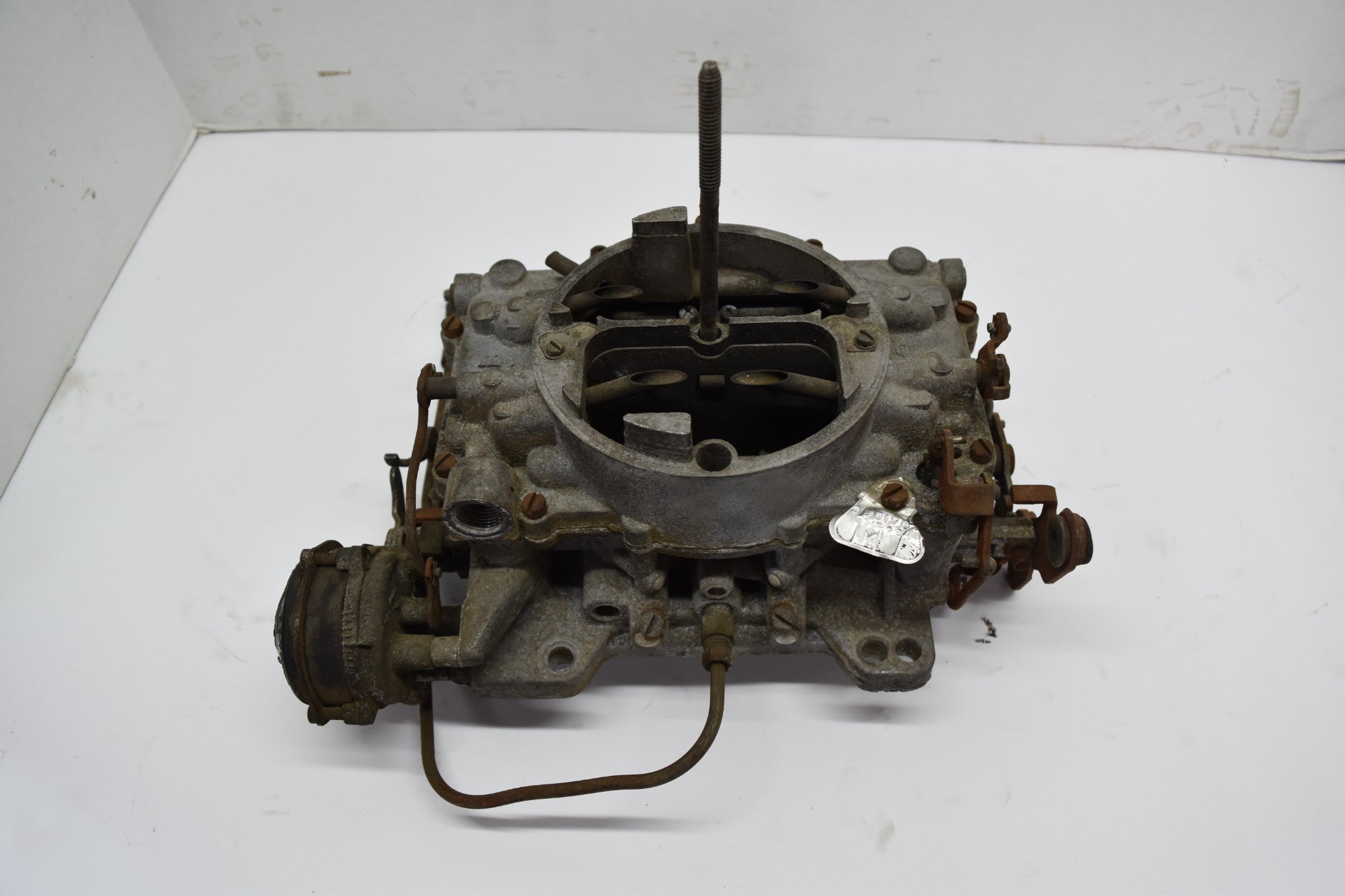 Carter AFB 3720SA 4 BBL Carburetor 1964 1965 Corvette Impala 327 300 H ...