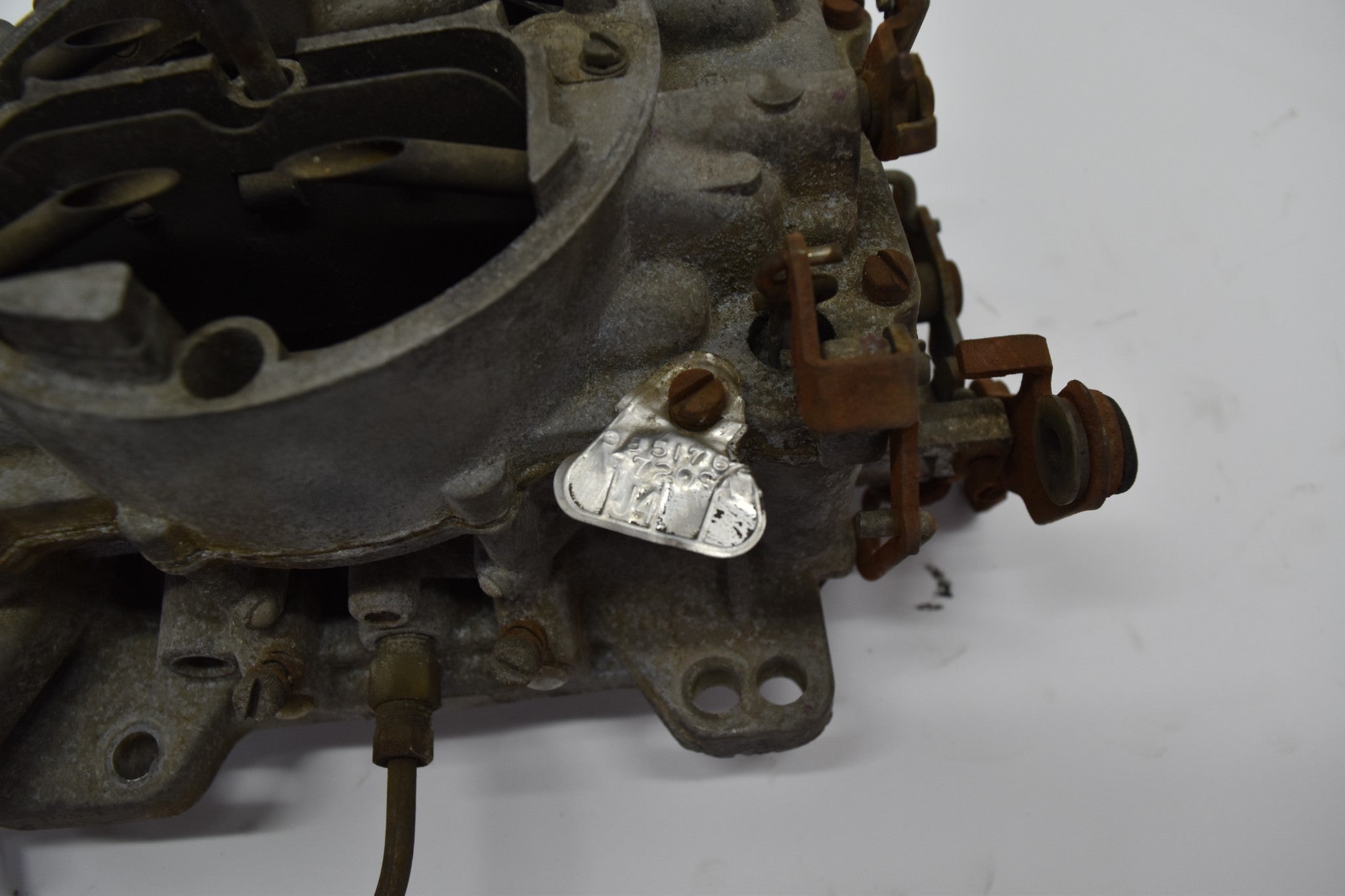 Carter AFB 3720SA 4 BBL Carburetor 1964 1965 Corvette Impala 327 300 H ...