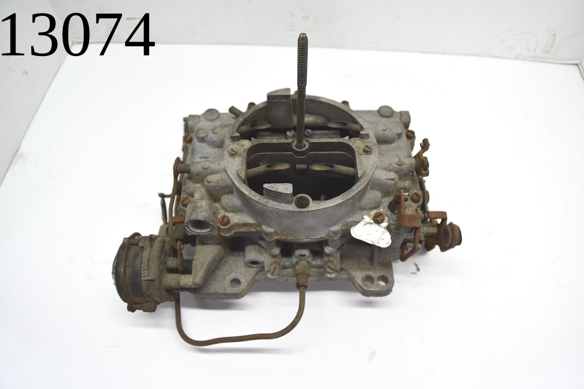 Carter AFB 3720SA 4 BBL Carburetor 1964 1965 Corvette Impala 327 300 H ...