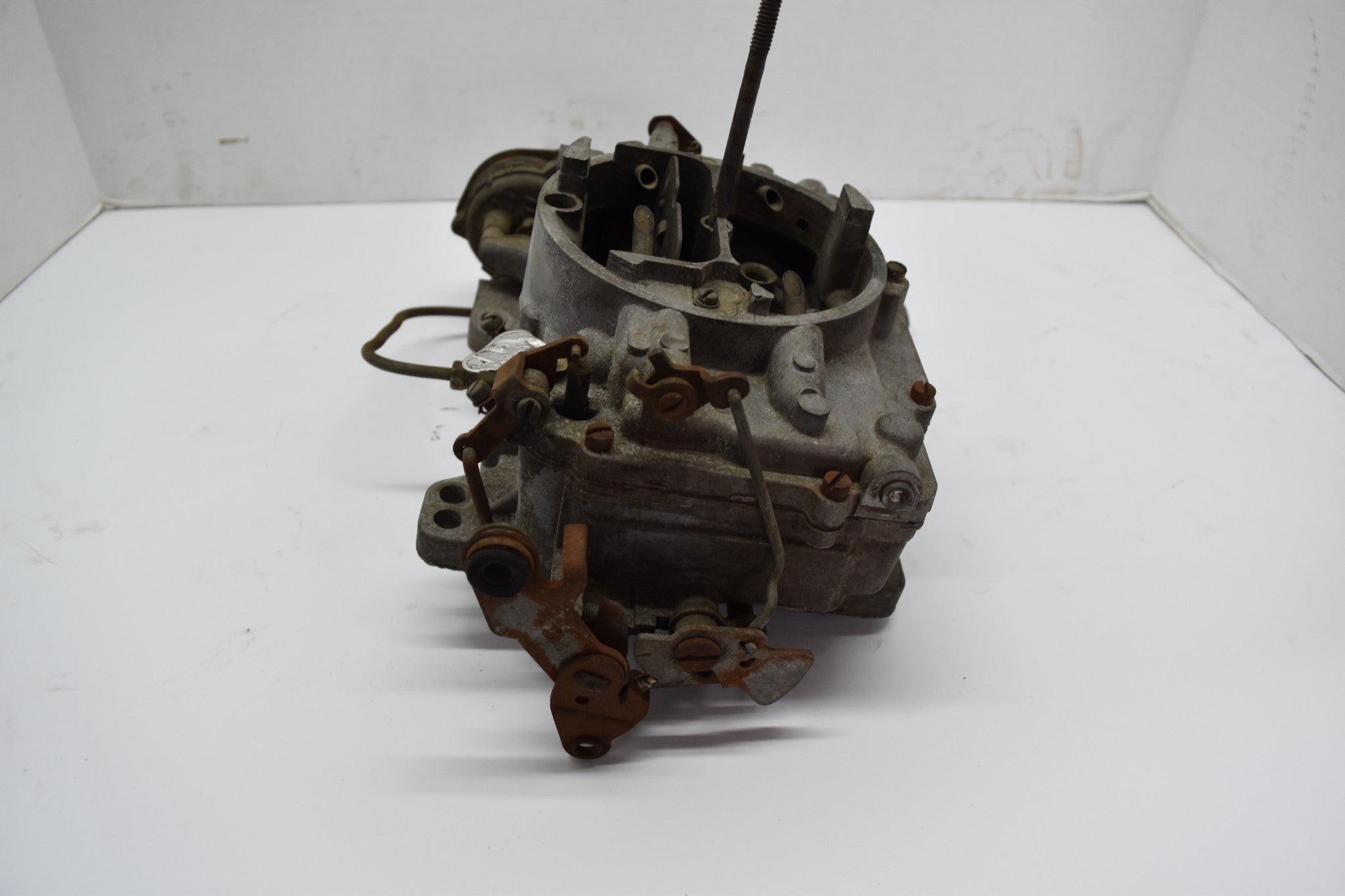 Carter AFB 3720SA 4 BBL Carburetor 1964 1965 Corvette Impala 327 300 H ...