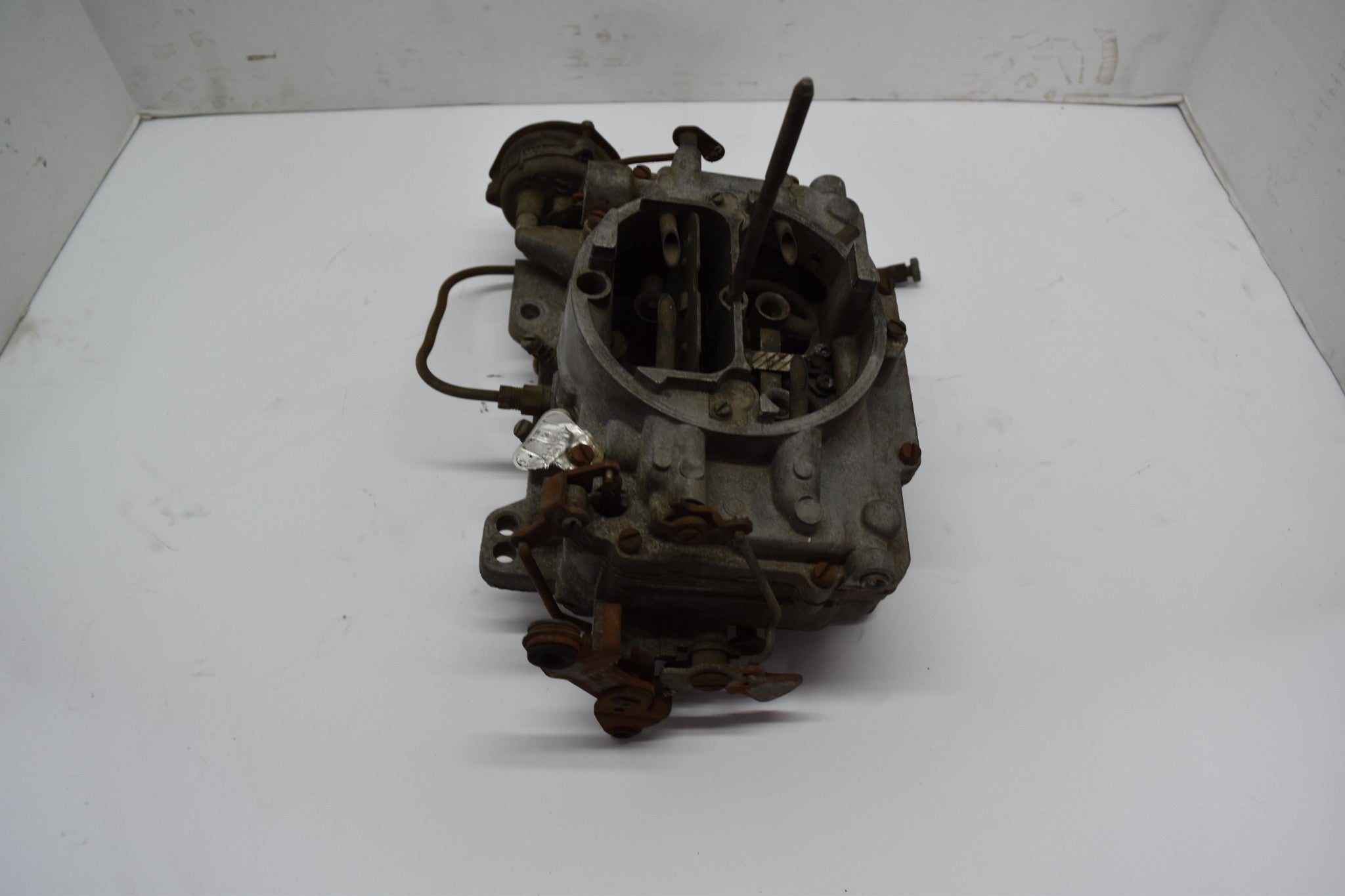 Carter AFB 3720SA 4 BBL Carburetor 1964 1965 Corvette Impala 327 300 H ...
