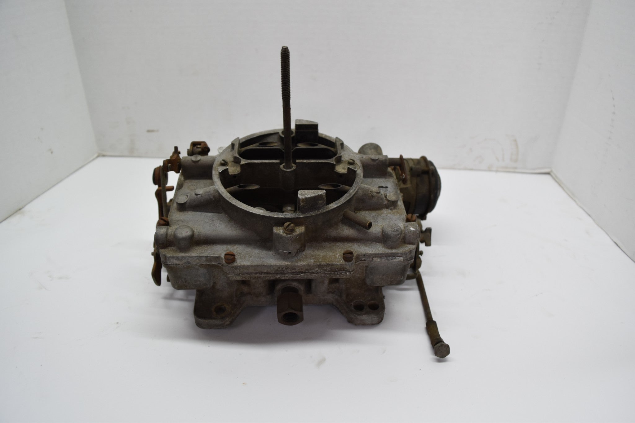 Carter AFB 3720SA 4 BBL Carburetor 1964 1965 Corvette Impala 327 300 H ...