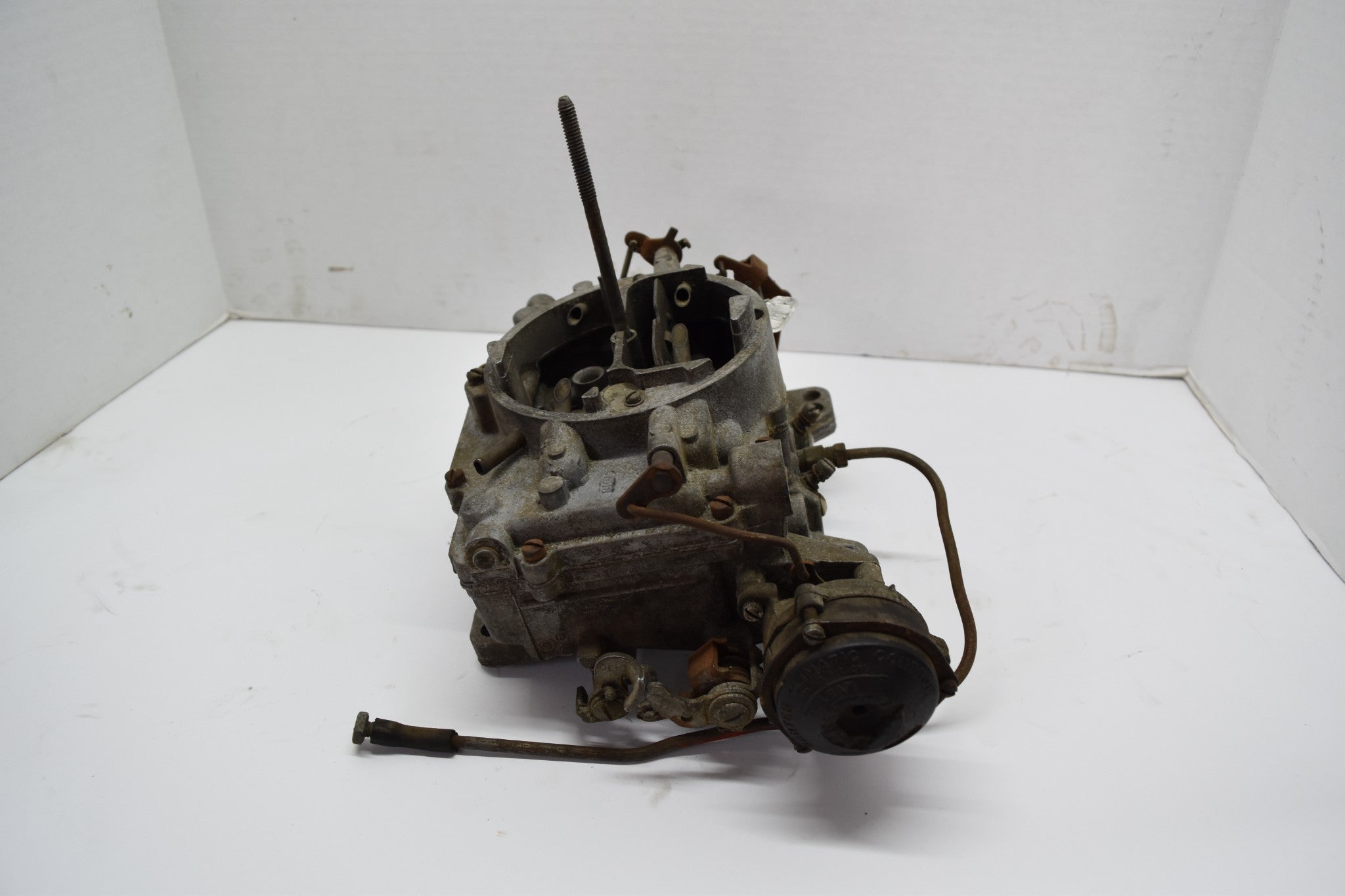 Carter AFB 3720SA 4 BBL Carburetor 1964 1965 Corvette Impala 327 300 H ...