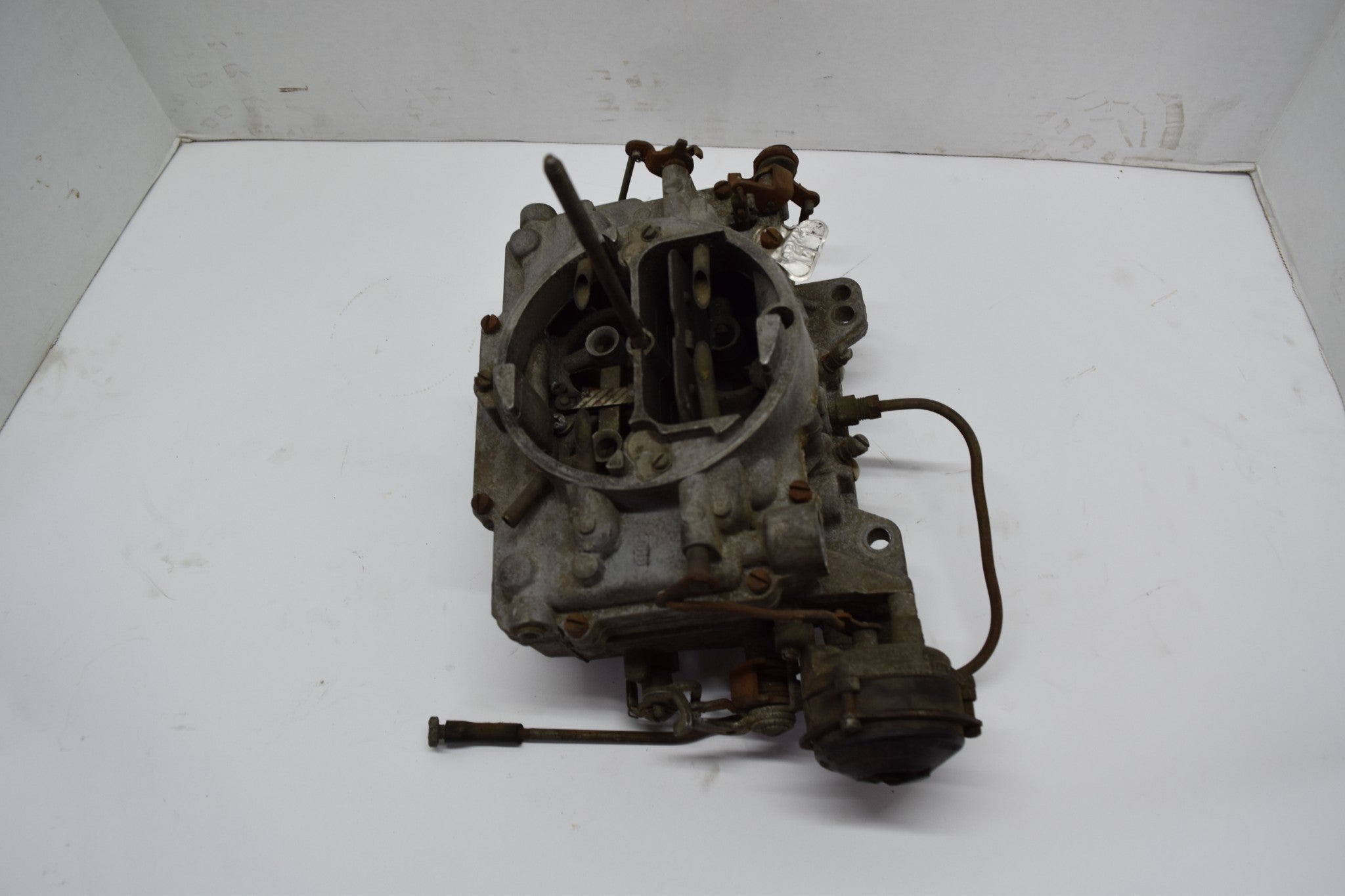 Carter AFB 3720SA 4 BBL Carburetor 1964 1965 Corvette Impala 327 300 H ...