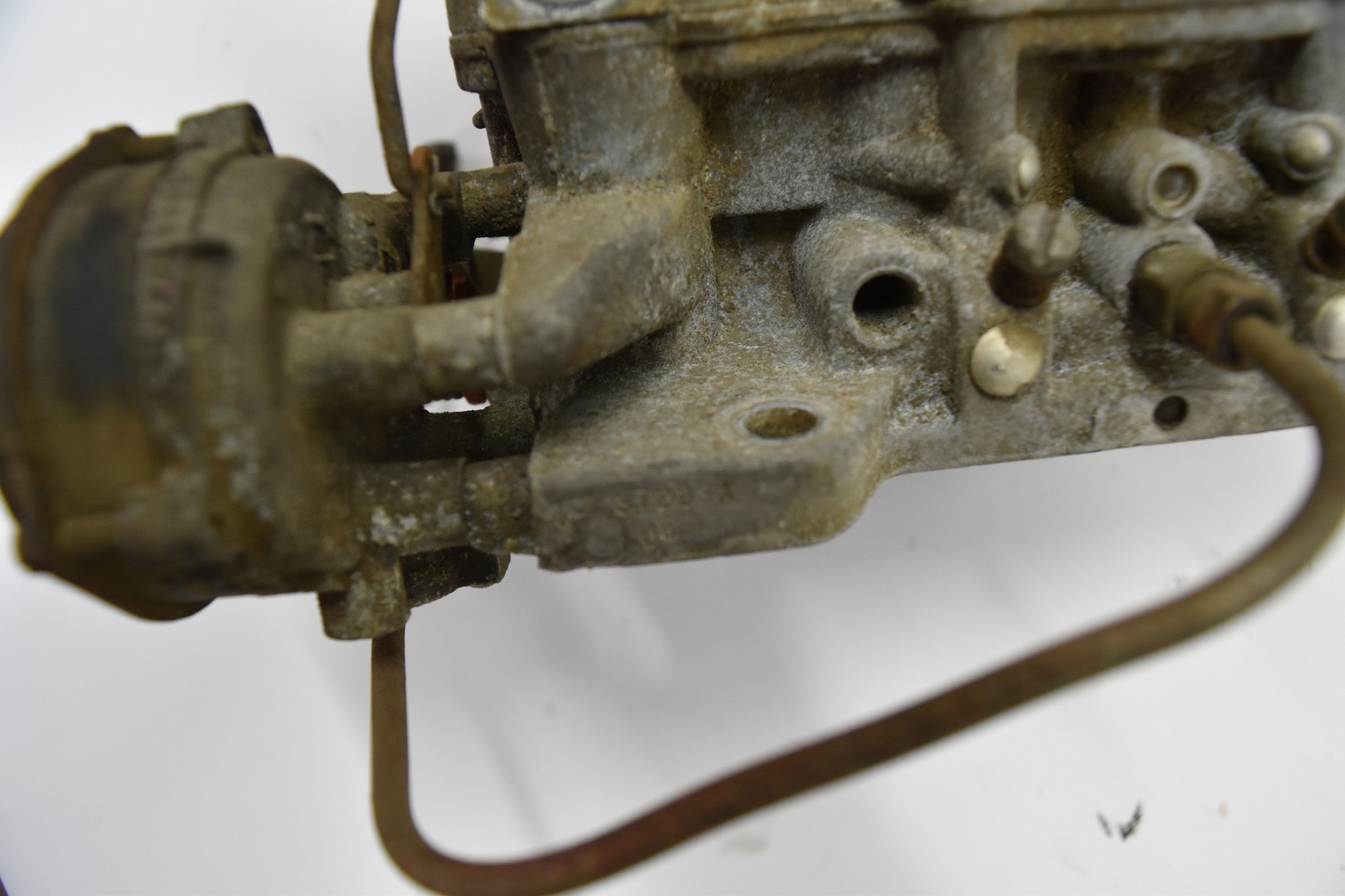 Carter AFB 3720SA 4 BBL Carburetor 1964 1965 Corvette Impala 327 300 H ...