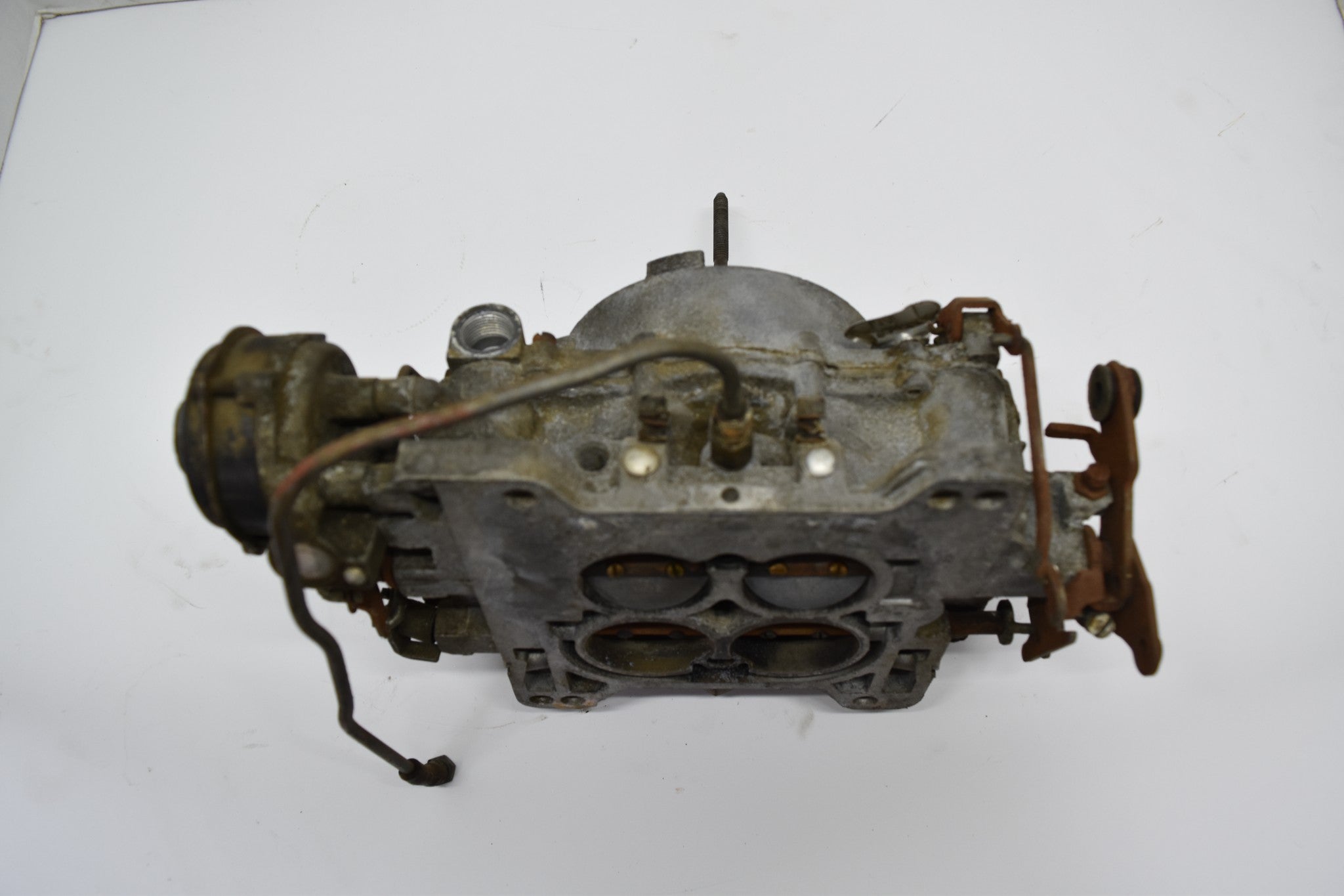 Carter AFB 3720SA 4 BBL Carburetor 1964 1965 Corvette Impala 327 300 H ...