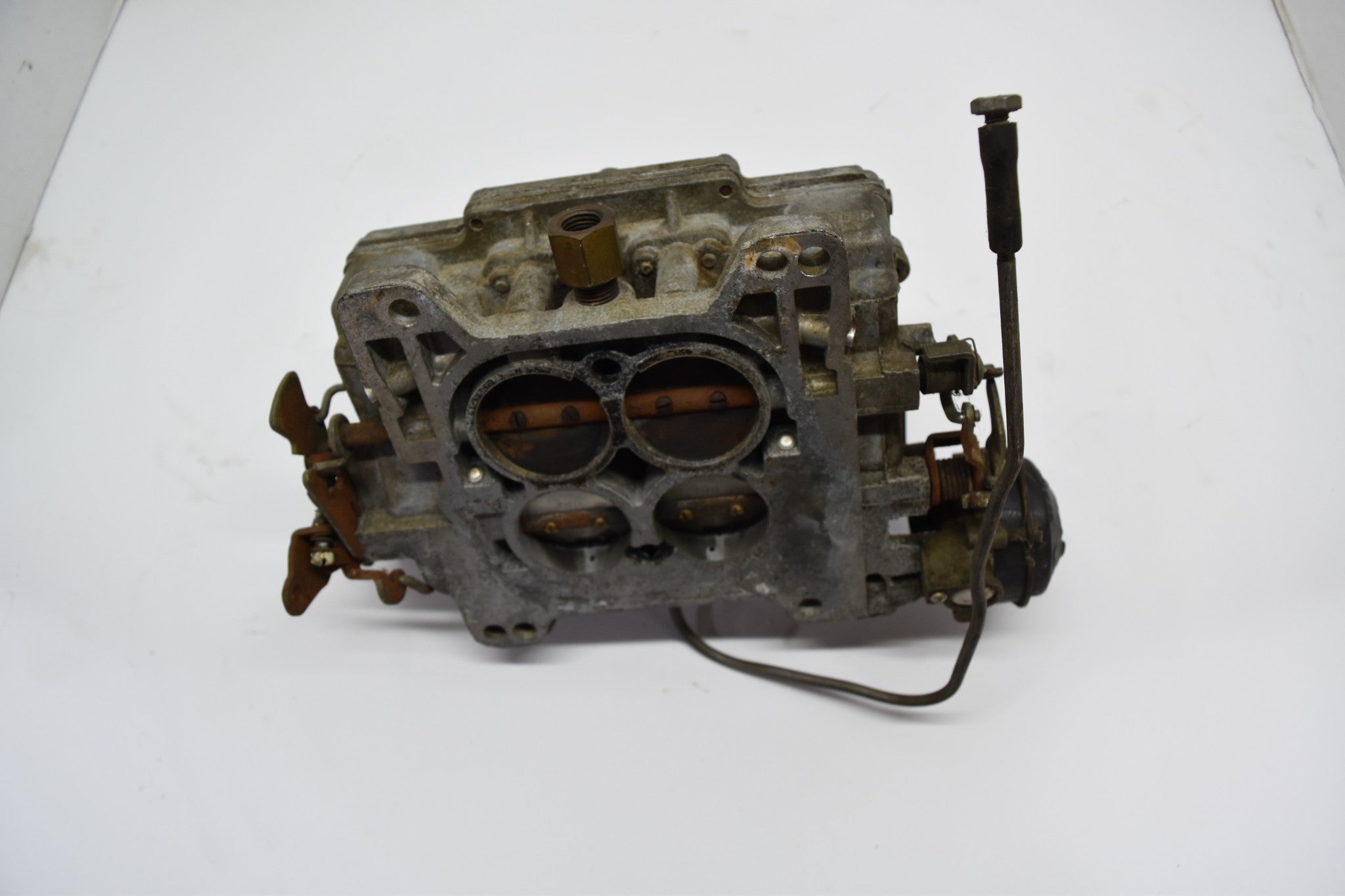 Carter AFB 3720SA 4 BBL Carburetor 1964 1965 Corvette Impala 327 300 H ...