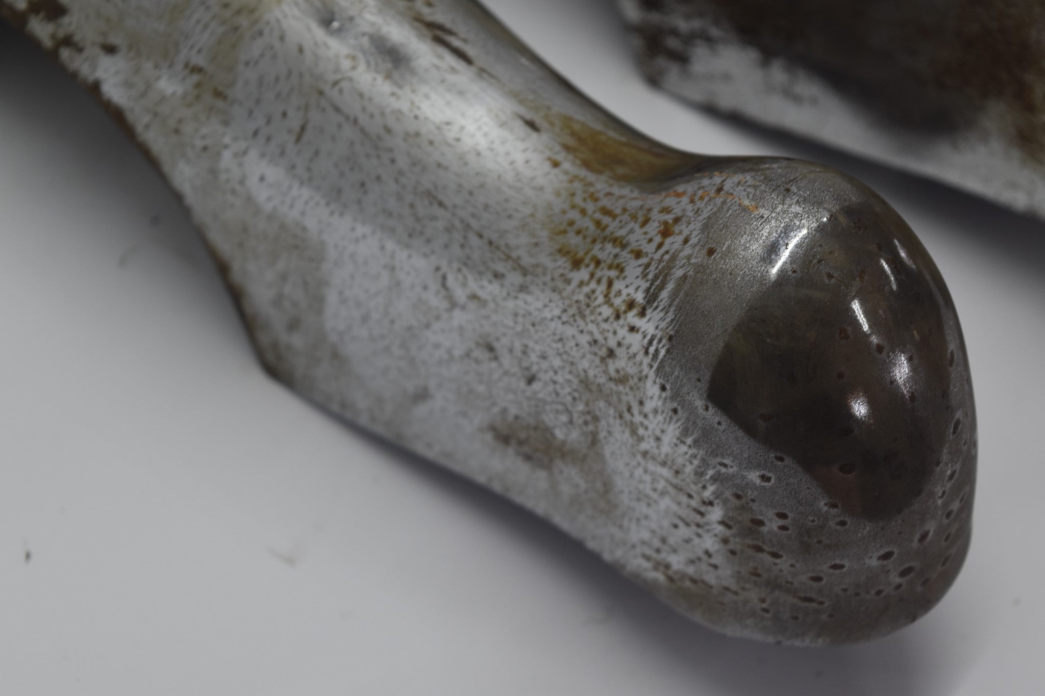 1953 Willys Aerolark Aero Lark Rear Bumperette Bumper Cover Guard Trim ...