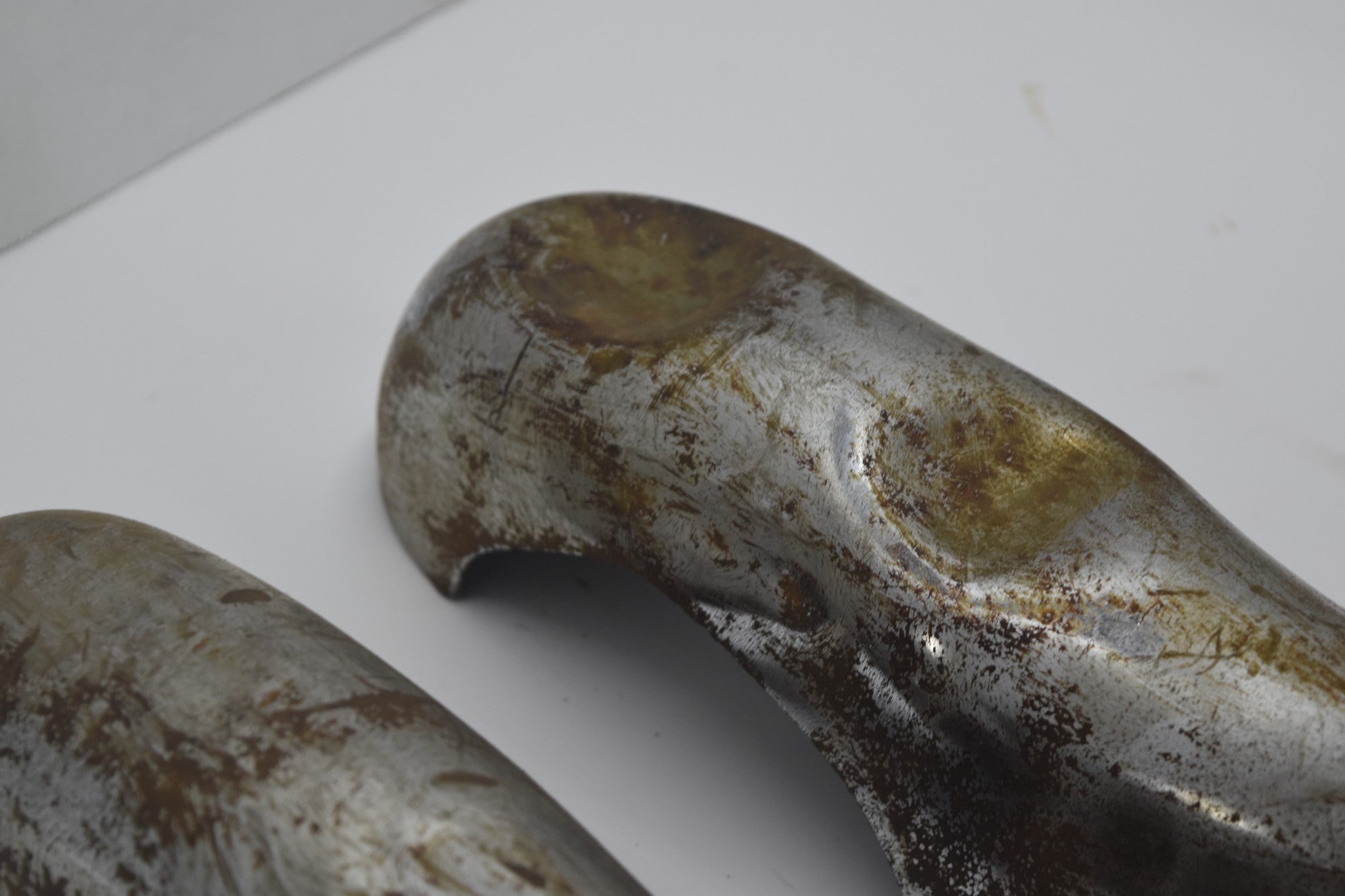 1953 Willys Aerolark Aero Lark Rear Bumperette Bumper Cover Guard Trim ...