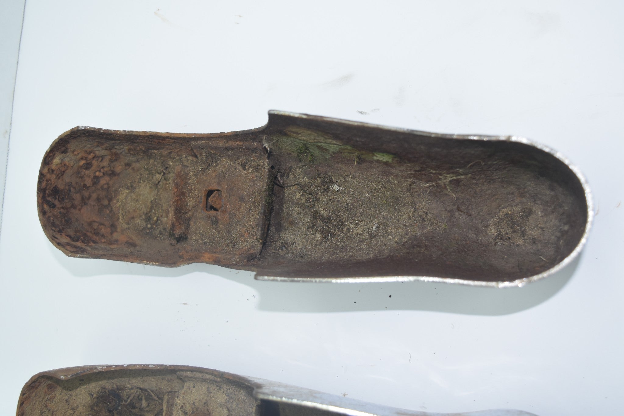 1953 Willys Aerolark Aero Lark Rear Bumperette Bumper Cover Guard Trim ...