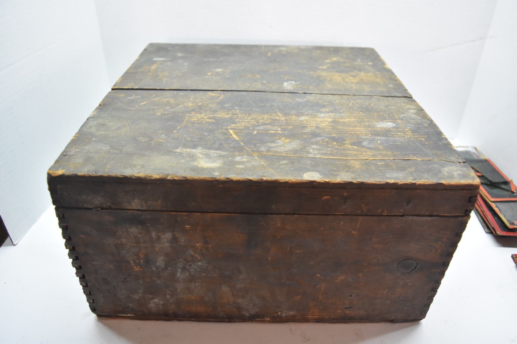 Vintage 19th Century 1800's Ernst Plank Tin Oil Lamp Projector Magic L ...