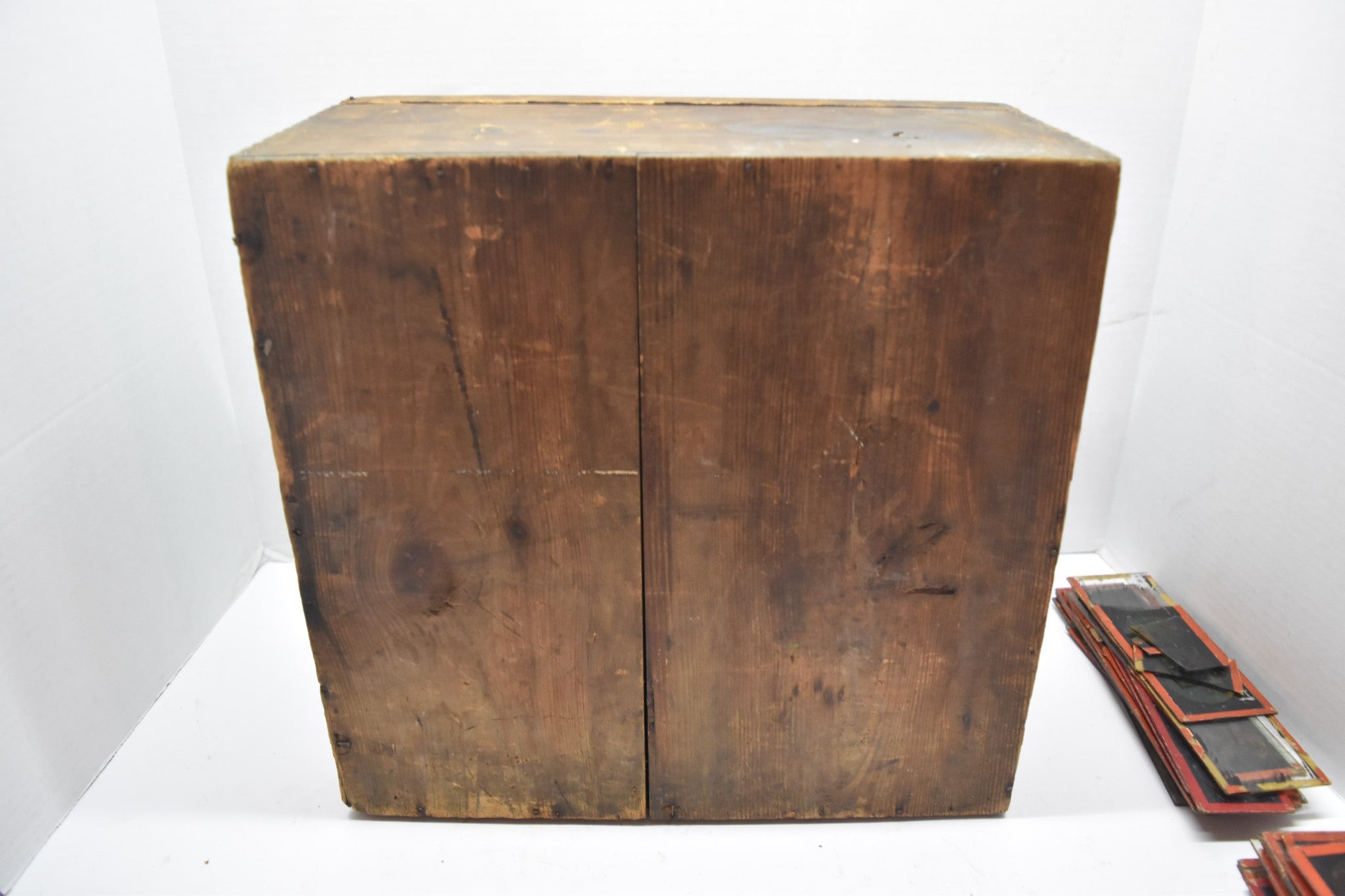 Vintage 19th Century 1800's Ernst Plank Tin Oil Lamp Projector Magic L ...