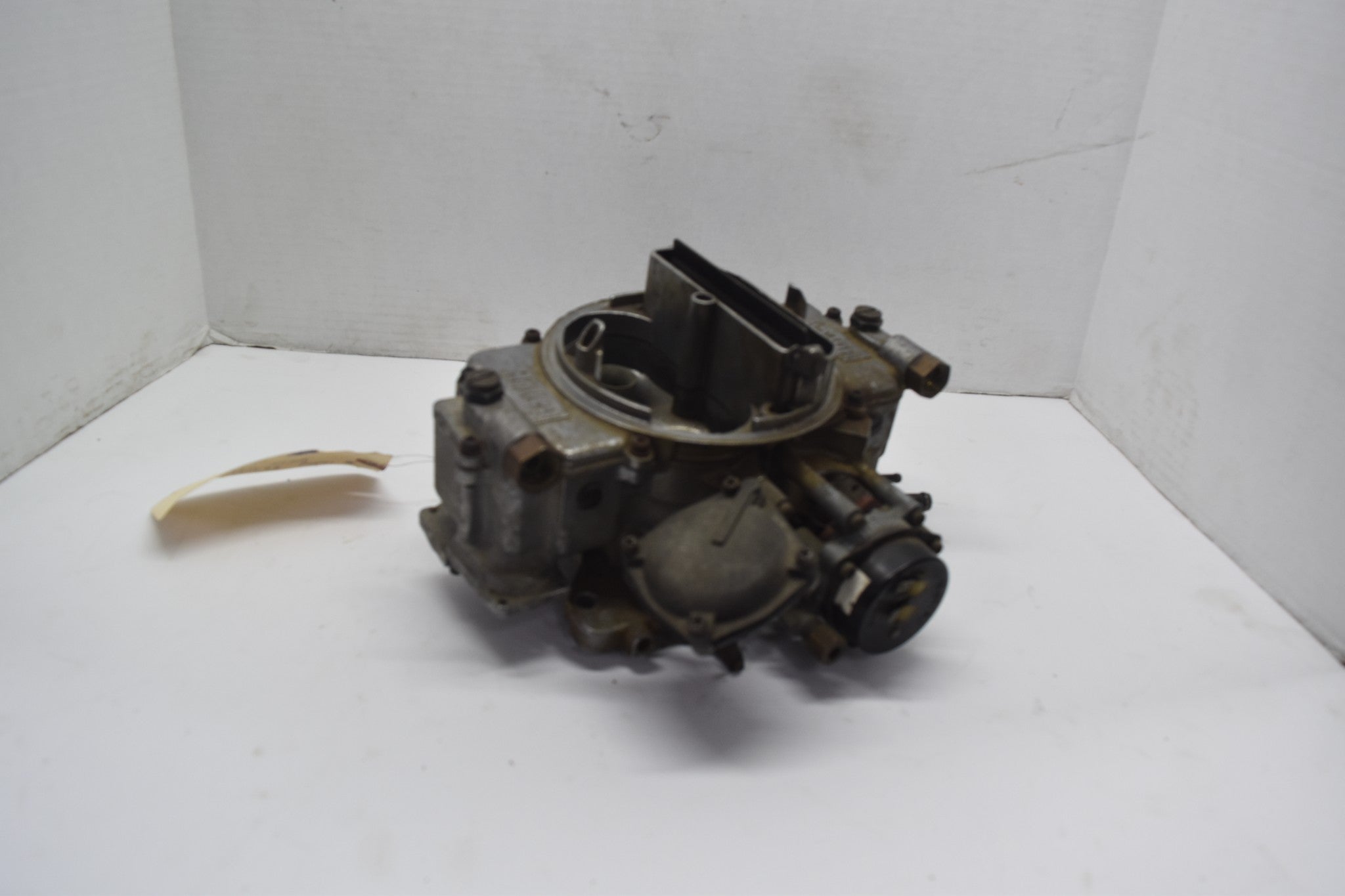 Holley 650 Cfm 4 Bbl Barrel Spread Bore Carb Carburetor R84021-1 2755 ...