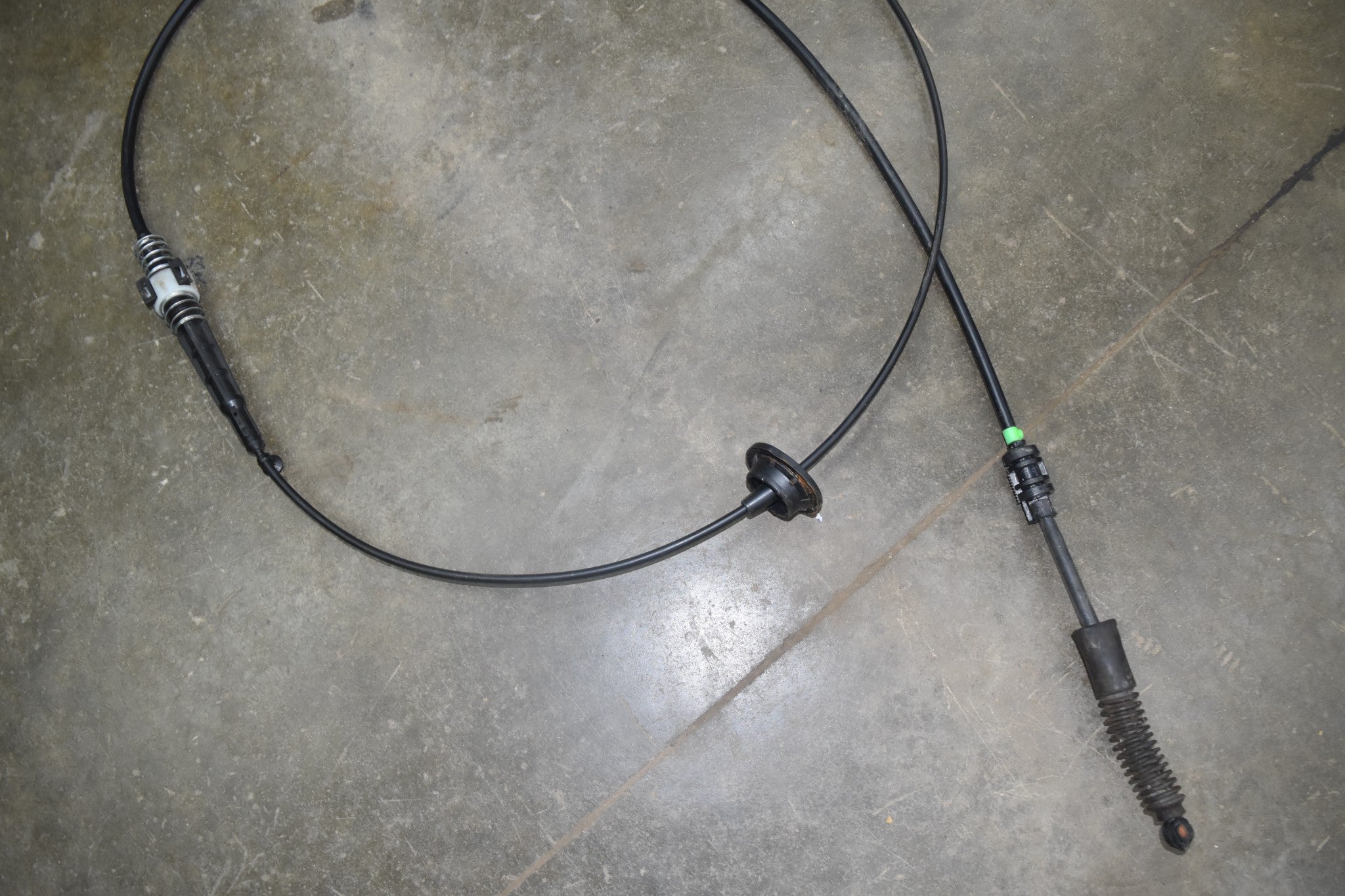 1999 2006 Chevrolet Silverado Automatic Shifter Cable 4wd 99 00 01 02 ...
