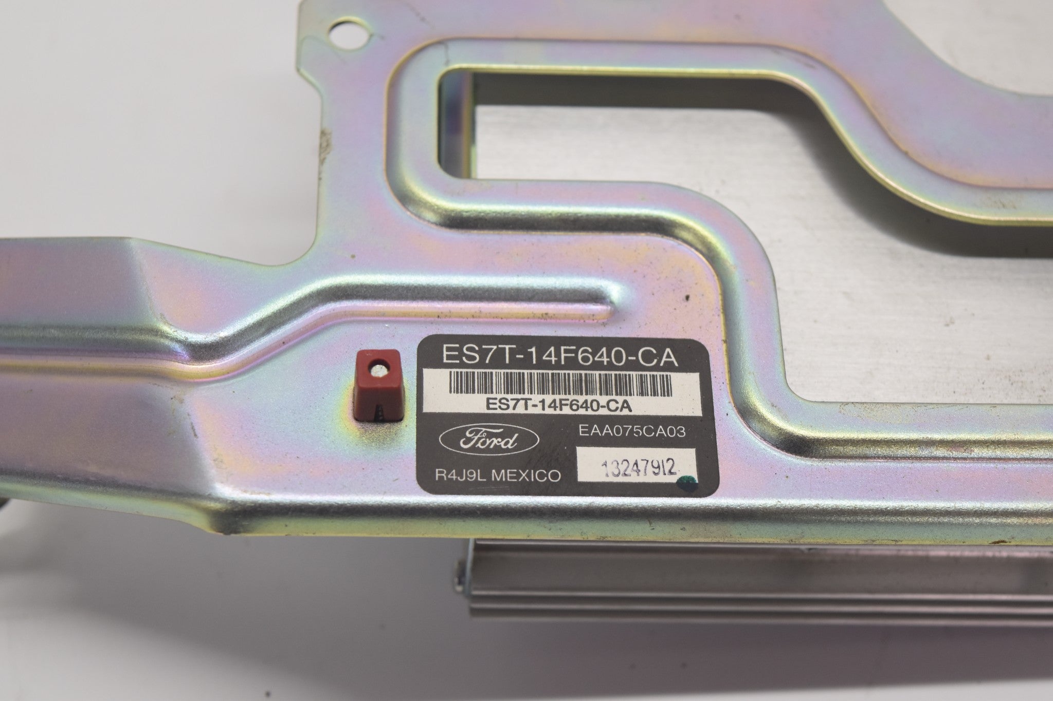 2013 2015 Ford Fusion Hybrid Radio Amplifier Amp Audio Sound 13 14 15 ...