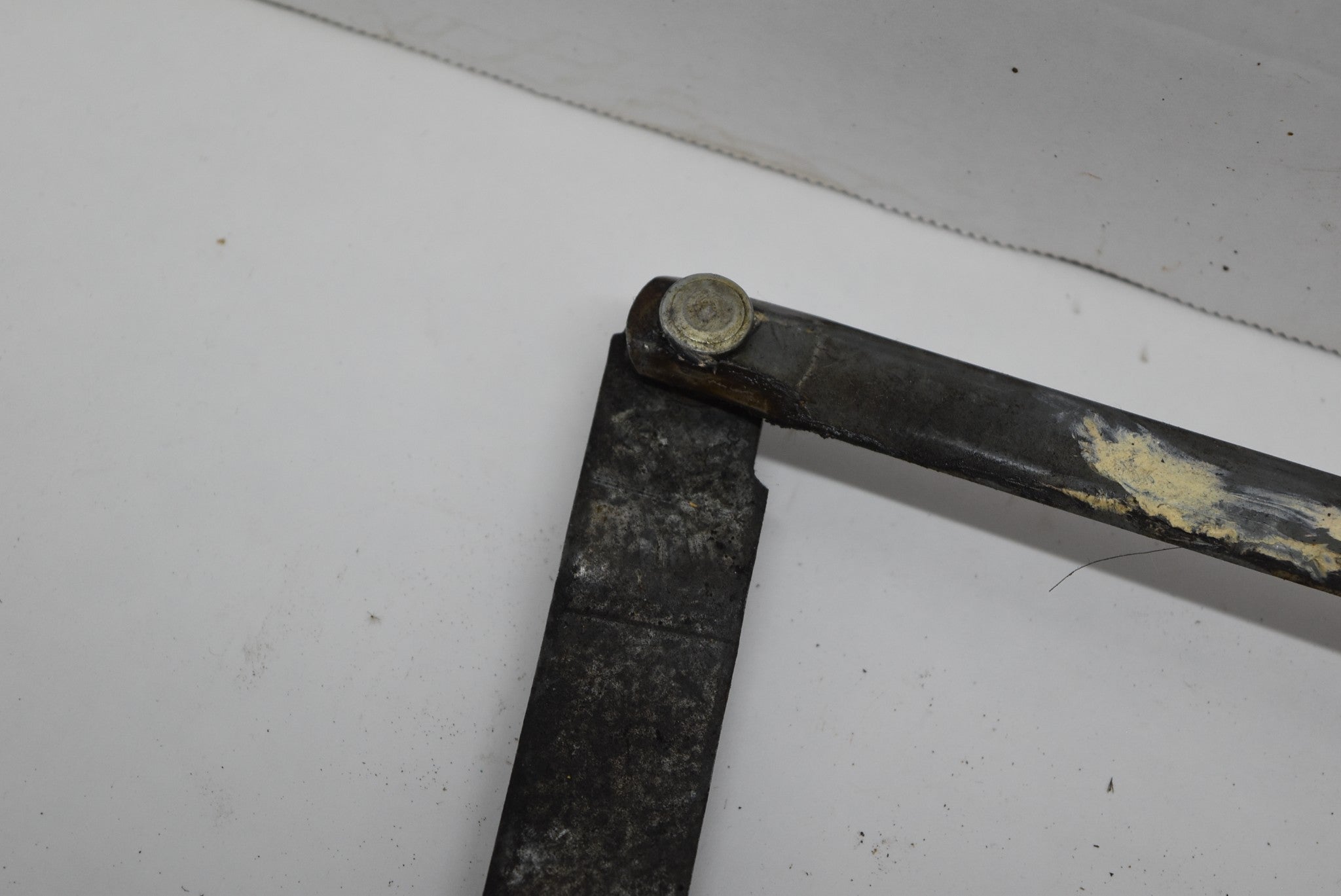 1974 MG Midget Right Passenger Window Regulator Hex Type RH Convertibl ...