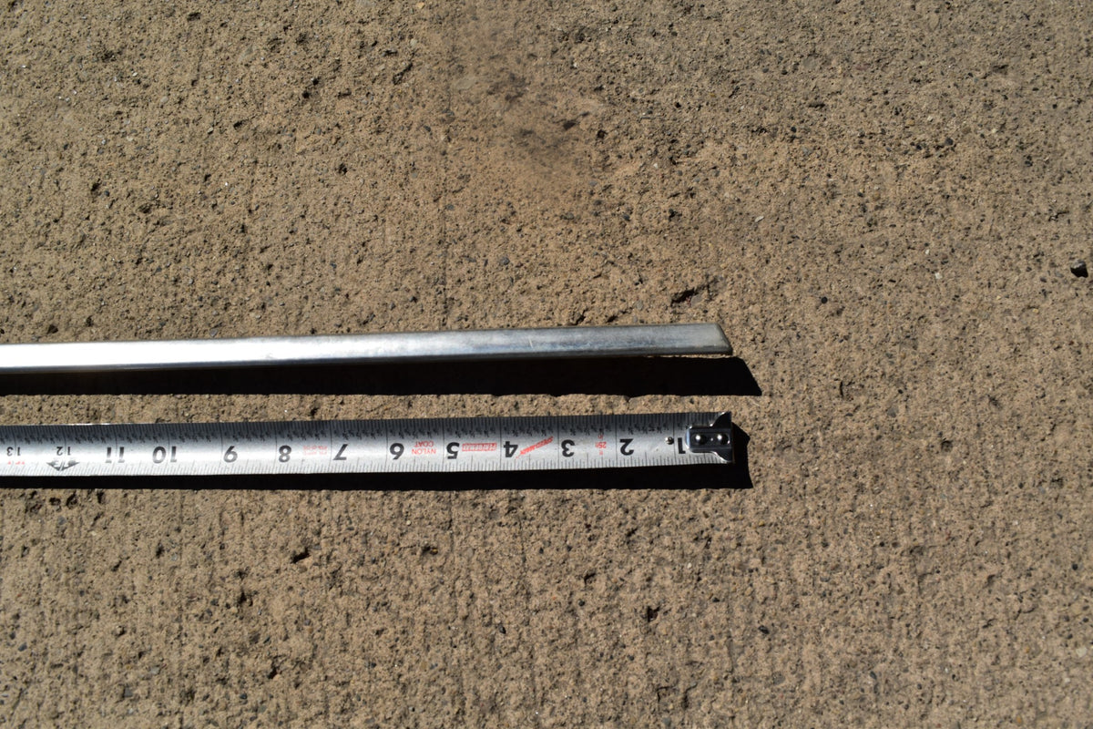 1960 1963 GMC Suburban Custom Deluxe Exterior Upper Left Driver Window ...