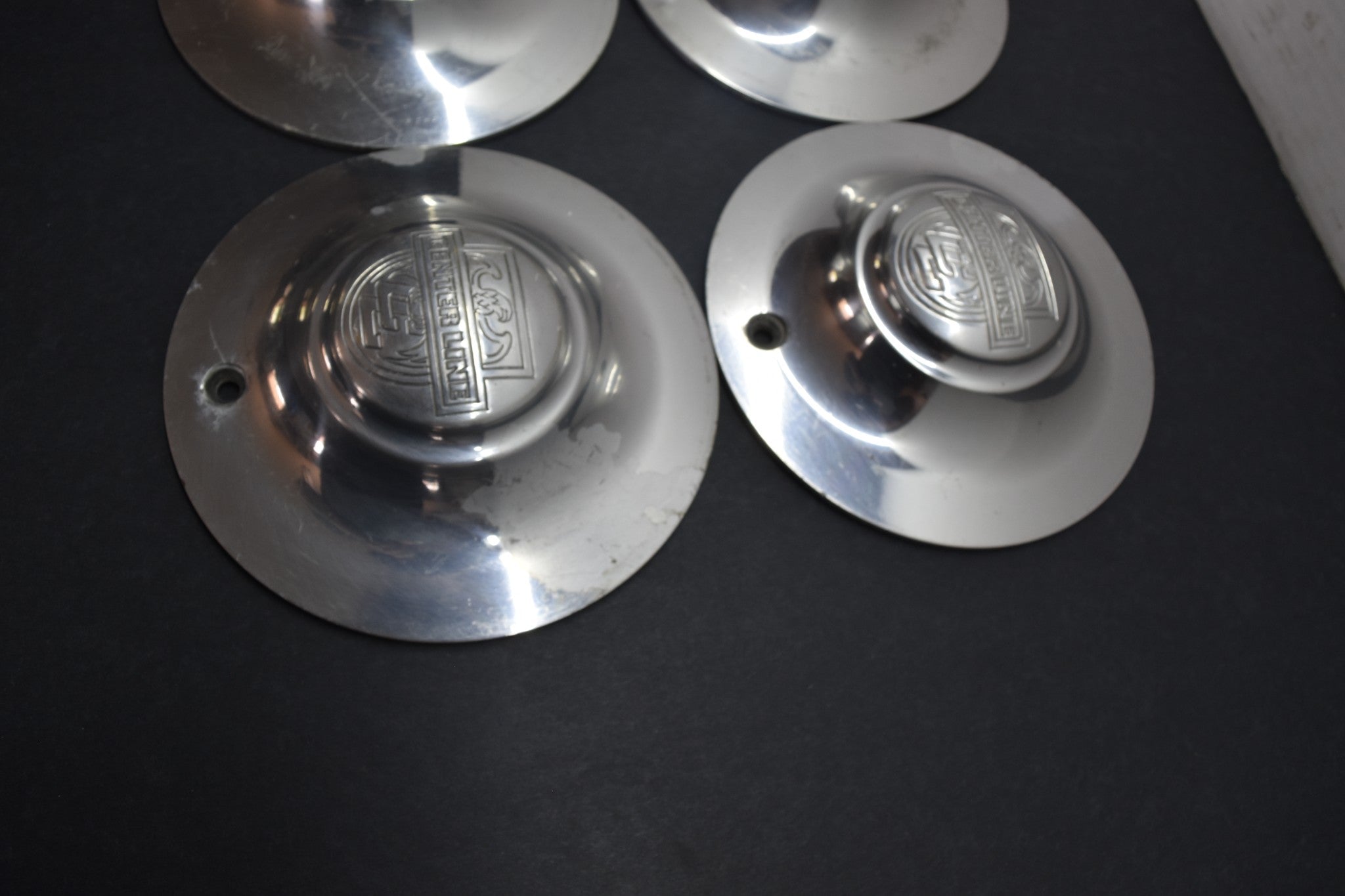 Centerline Wheel Rim Hub Center Cap 7564 CS136 Set– FatMan's Garage, LLC