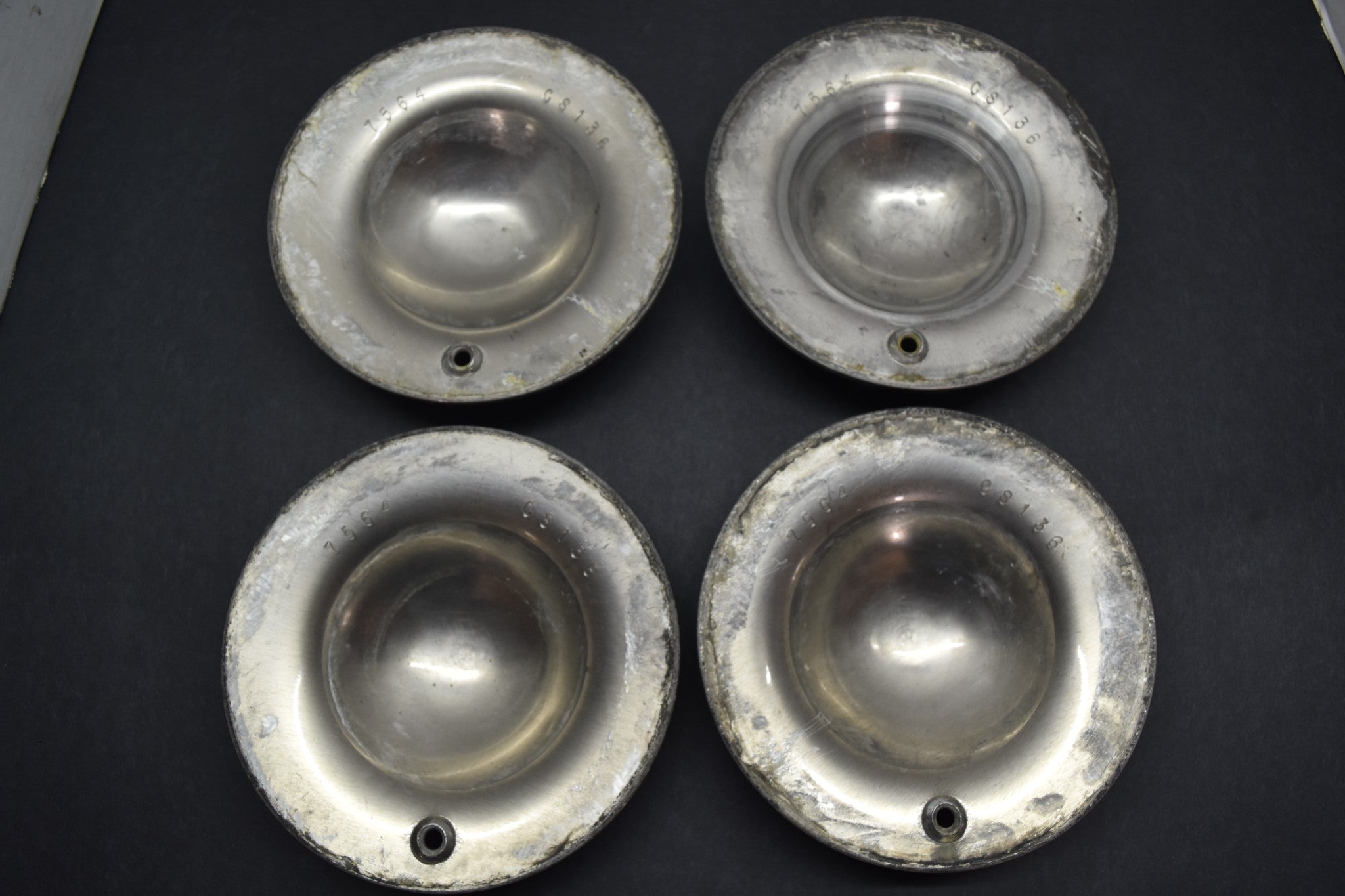 Centerline Wheel Rim Hub Center Cap 7564 CS136 Set– FatMan's Garage, LLC