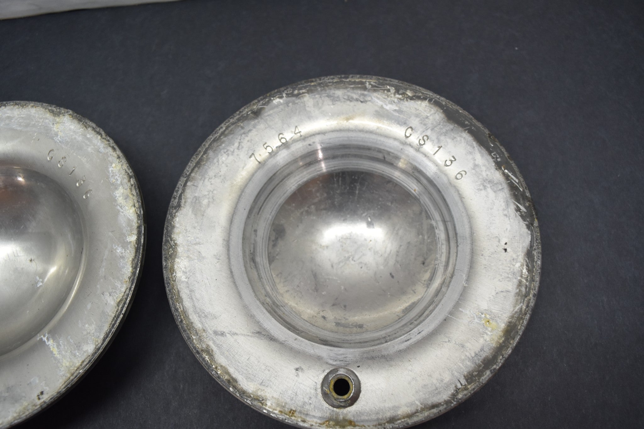 Centerline Wheel Rim Hub Center Cap 7564 CS136 Set– FatMan's Garage, LLC