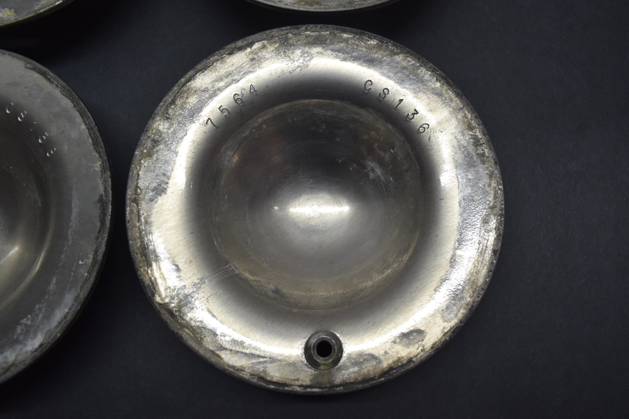 Centerline Wheel Rim Hub Center Cap 7564 CS136 Set– FatMan's Garage, LLC