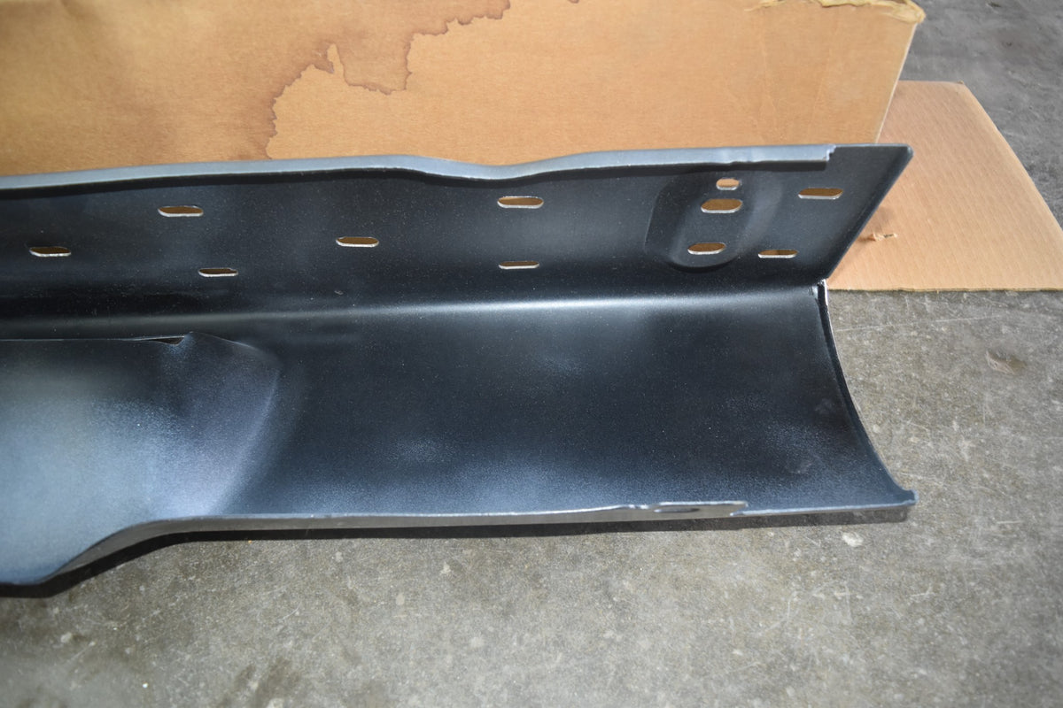 1995 1996 1997 GMC Chevy Oldsmobile Blazer Jimmy Bravada Rear Bumper ...