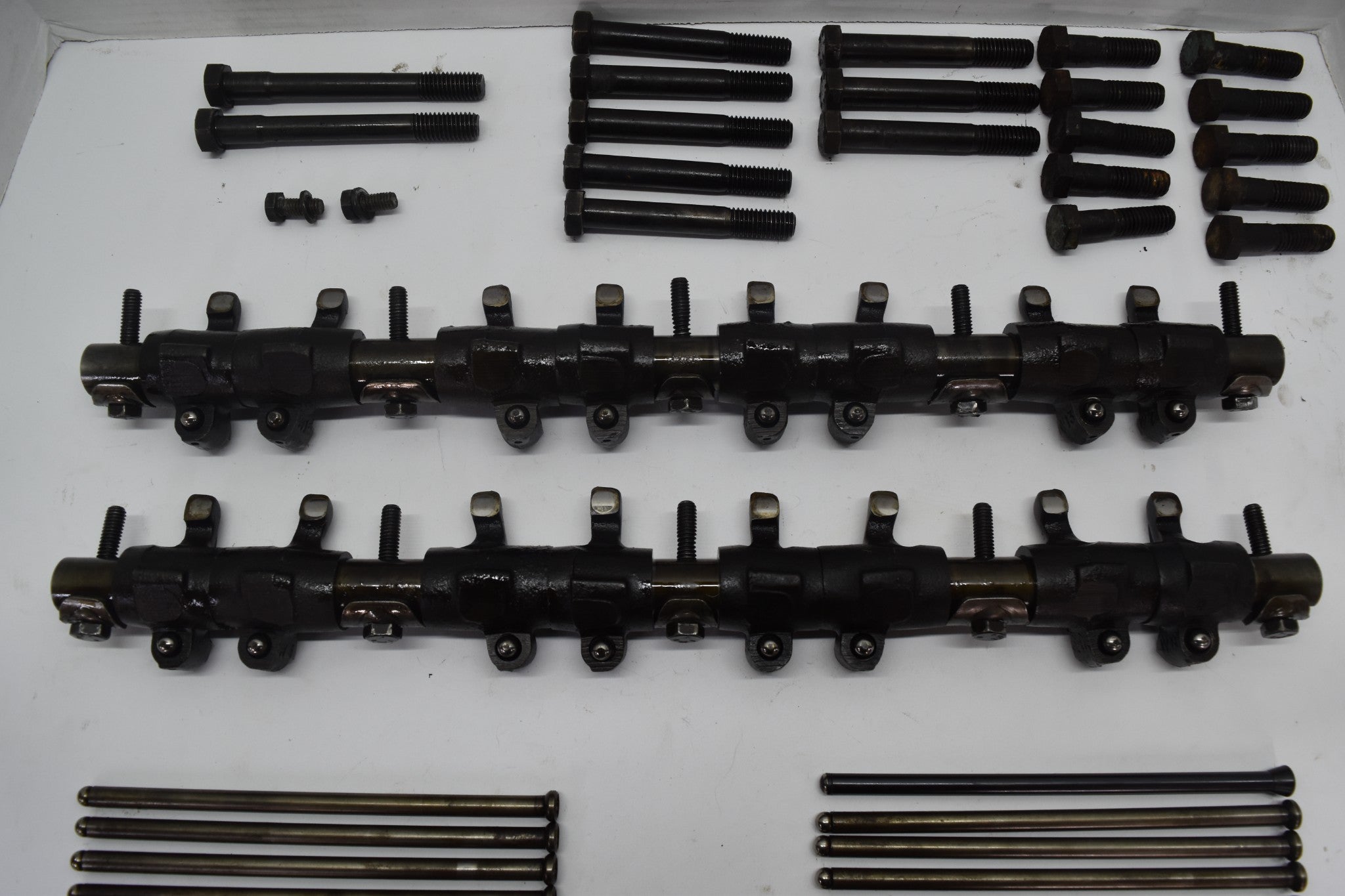 1970 AAR Cuda T/A Challenger Adjustable Rocker Arm Mopar 340 Six Pack ...