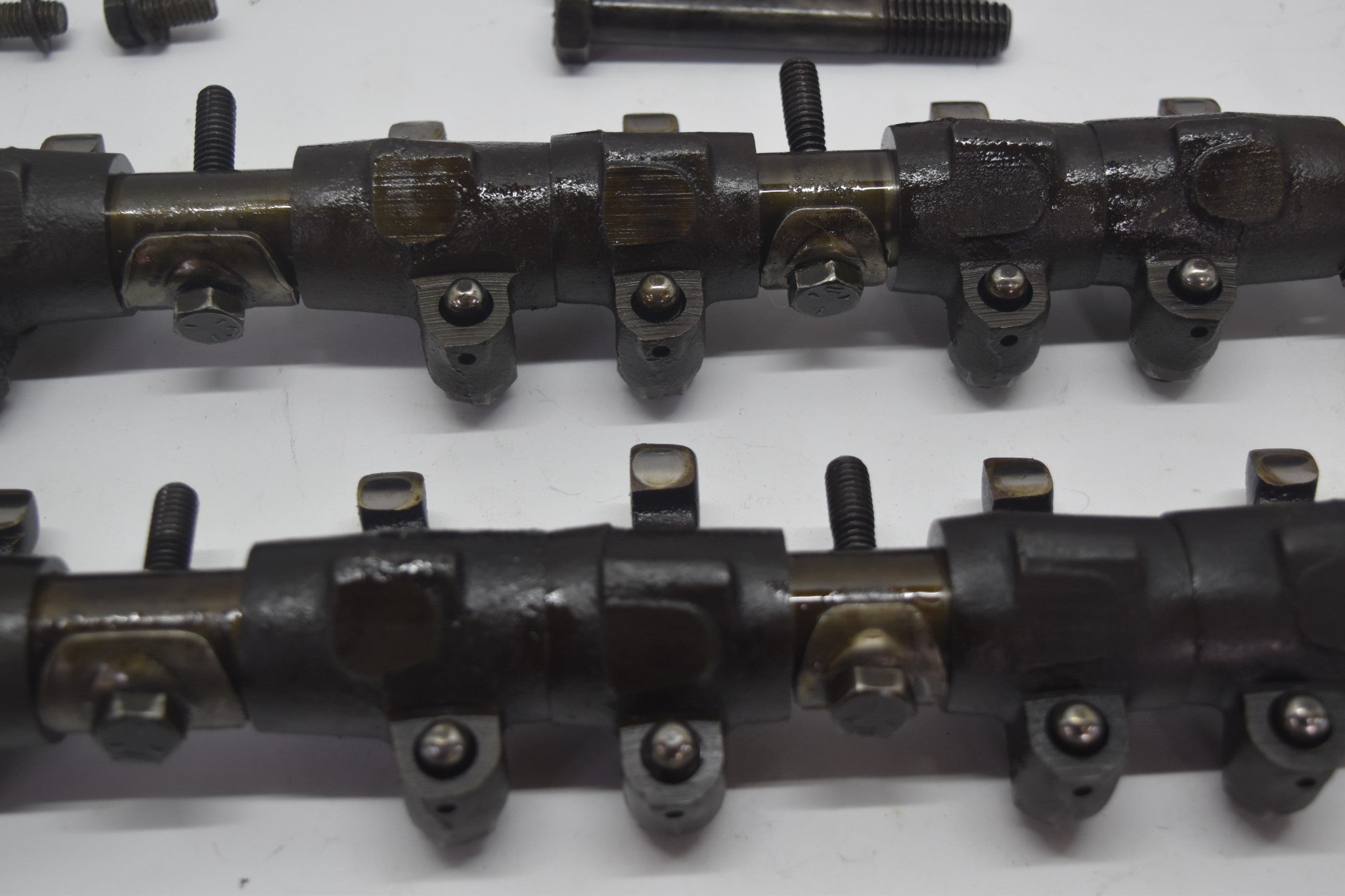 1970 AAR Cuda T/A Challenger Adjustable Rocker Arm Mopar 340 Six Pack ...