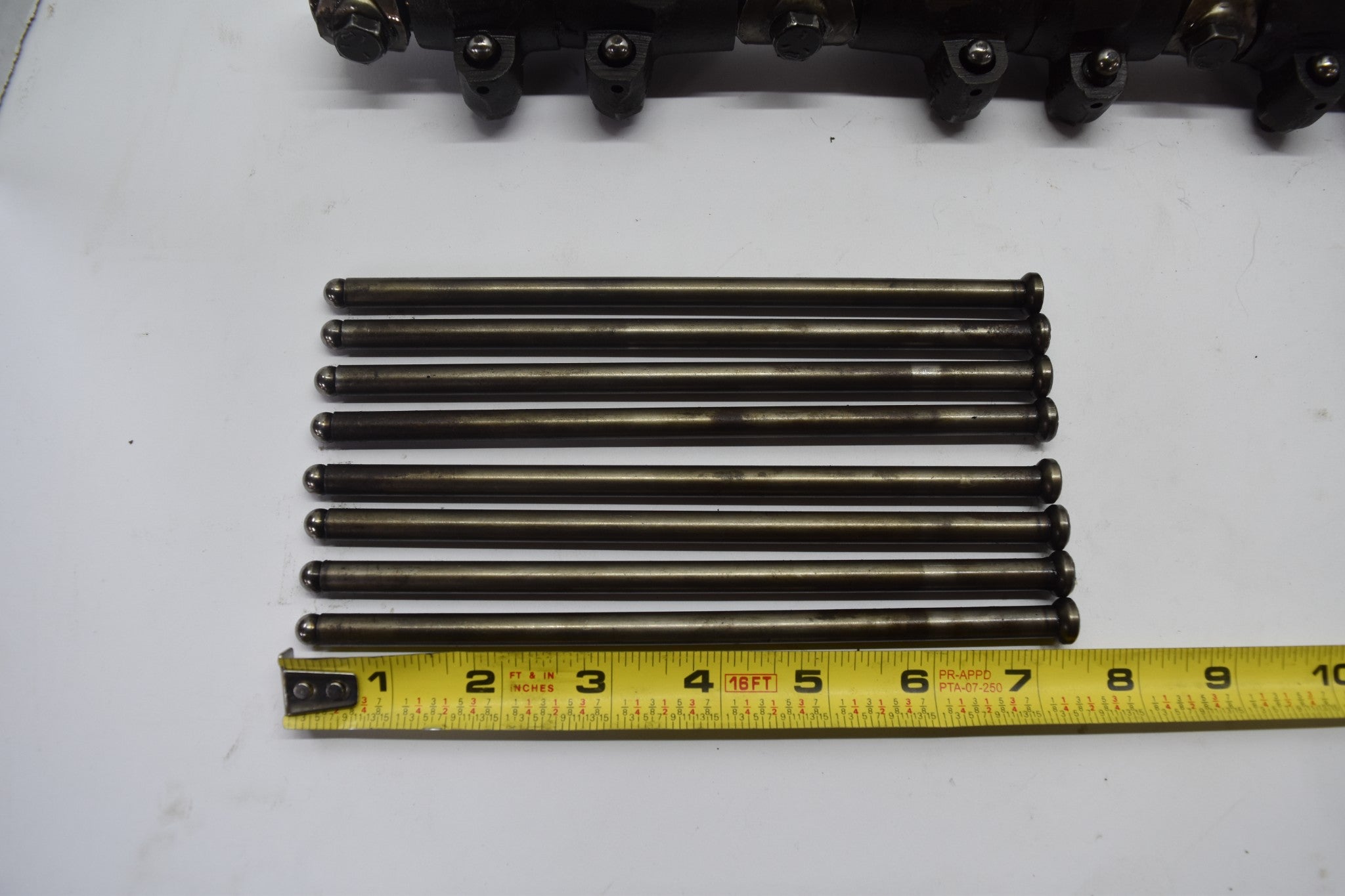 1970 AAR Cuda T/A Challenger Adjustable Rocker Arm Mopar 340 Six Pack ...