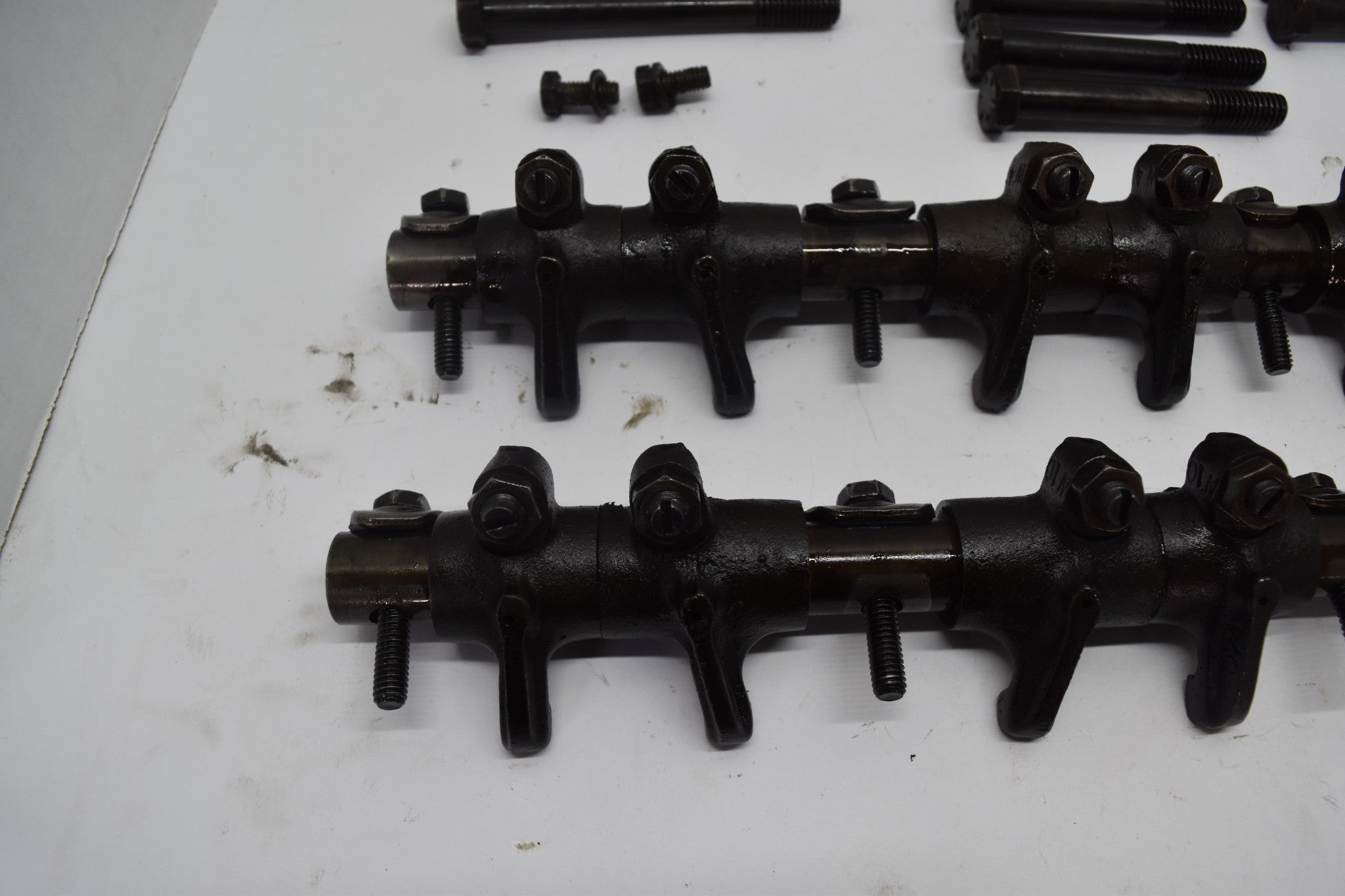 1970 AAR Cuda T/A Challenger Adjustable Rocker Arm Mopar 340 Six Pack ...