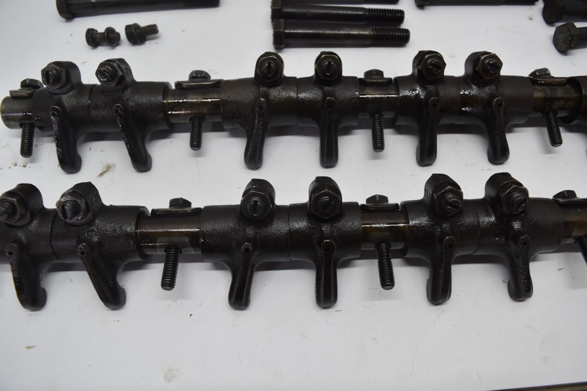 1970 AAR Cuda T/A Challenger Adjustable Rocker Arm Mopar 340 Six Pack ...