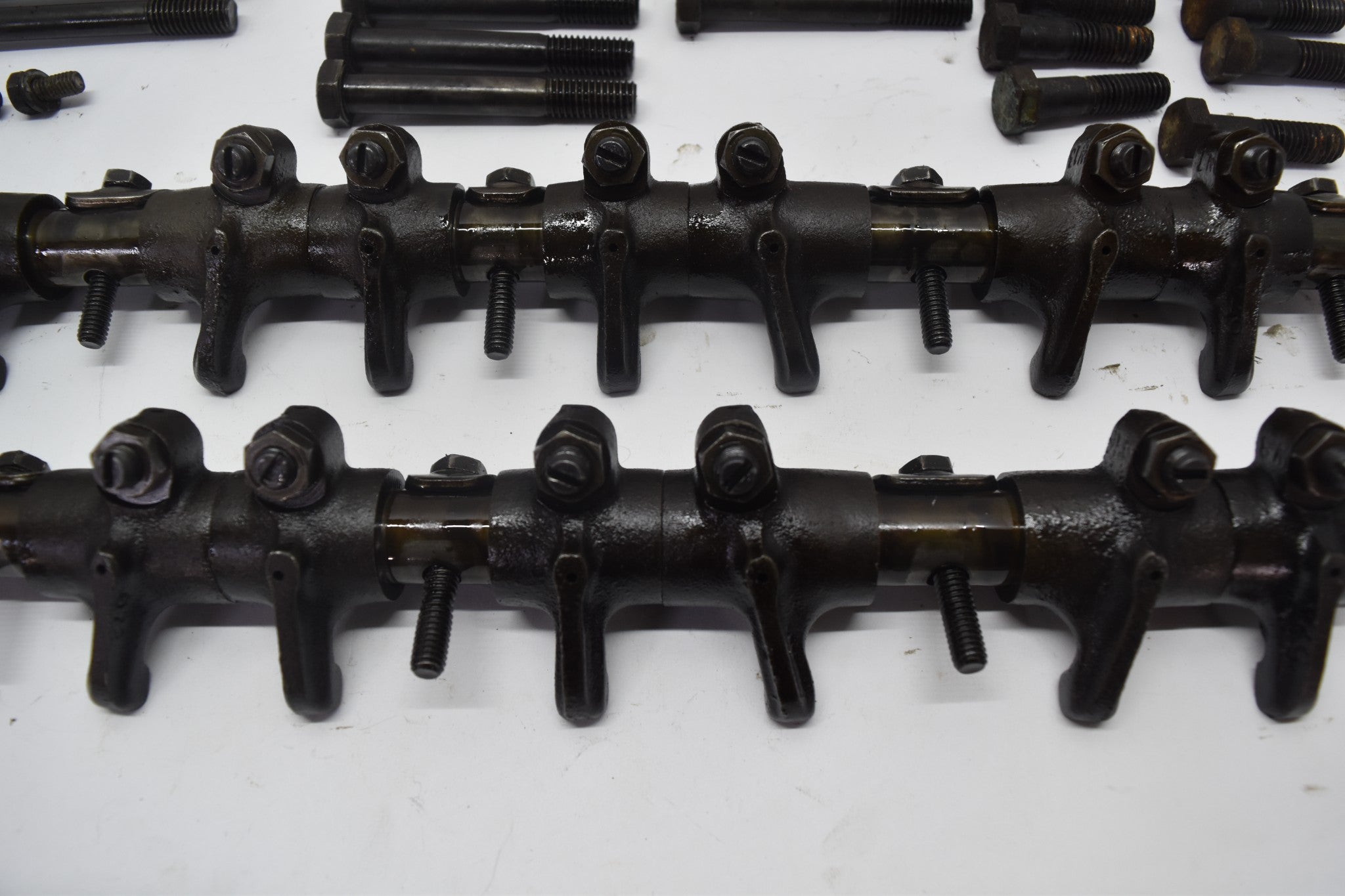 1970 AAR Cuda T/A Challenger Adjustable Rocker Arm Mopar 340 Six Pack ...