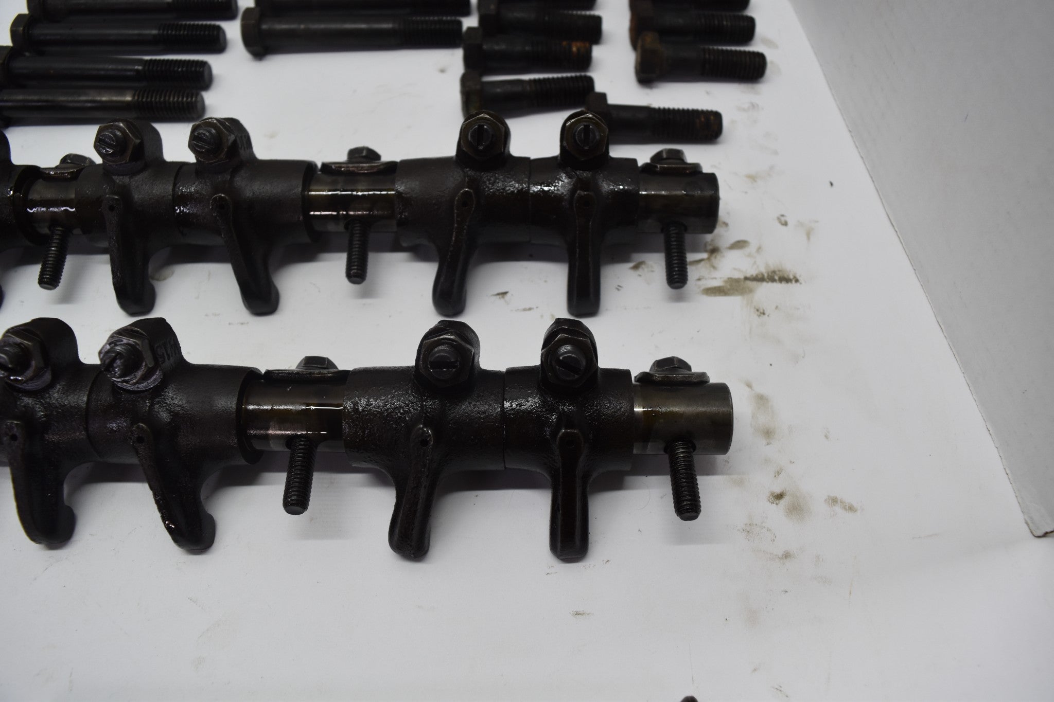 1970 AAR Cuda T/A Challenger Adjustable Rocker Arm Mopar 340 Six Pack ...