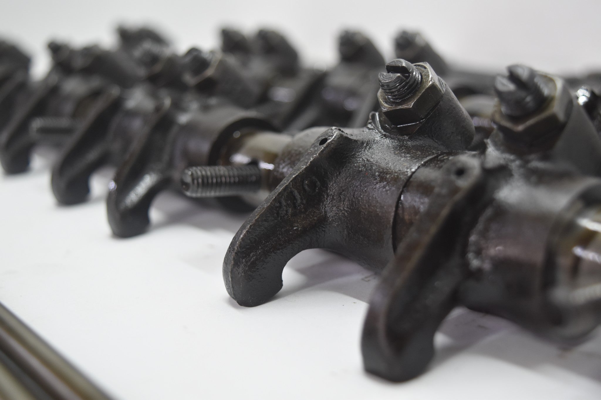 1970 AAR Cuda T/A Challenger Adjustable Rocker Arm Mopar 340 Six Pack ...