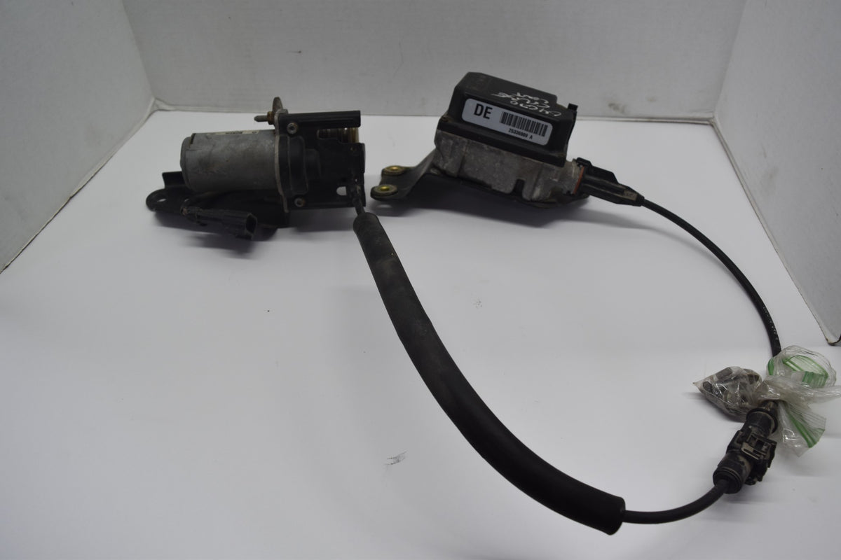 2004 Pontiac GTO Cruise Control Module Actuator Assembly 04– FatMan's ...