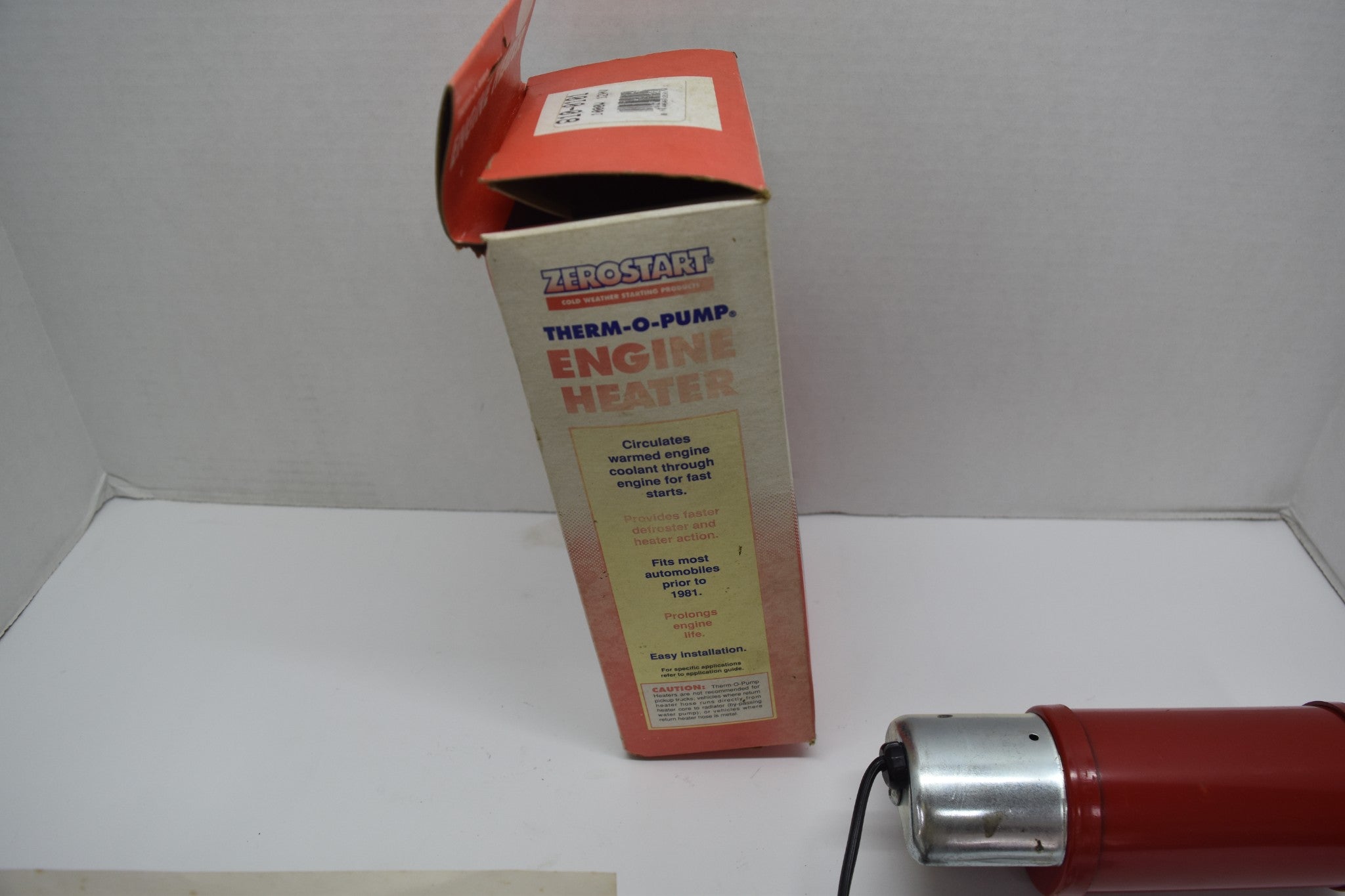 Zerostart Therm-O-Pump Engine Circulation Heater Cold Weather– FatMan's ...