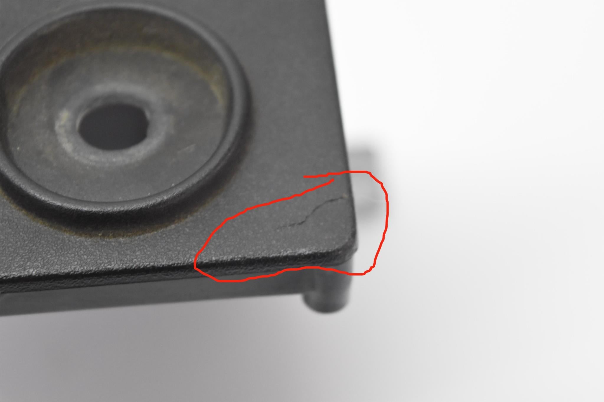 1972 1978 1979 1st Gen Honda Civic CVCC Dash Light Choke Switch Panel ...