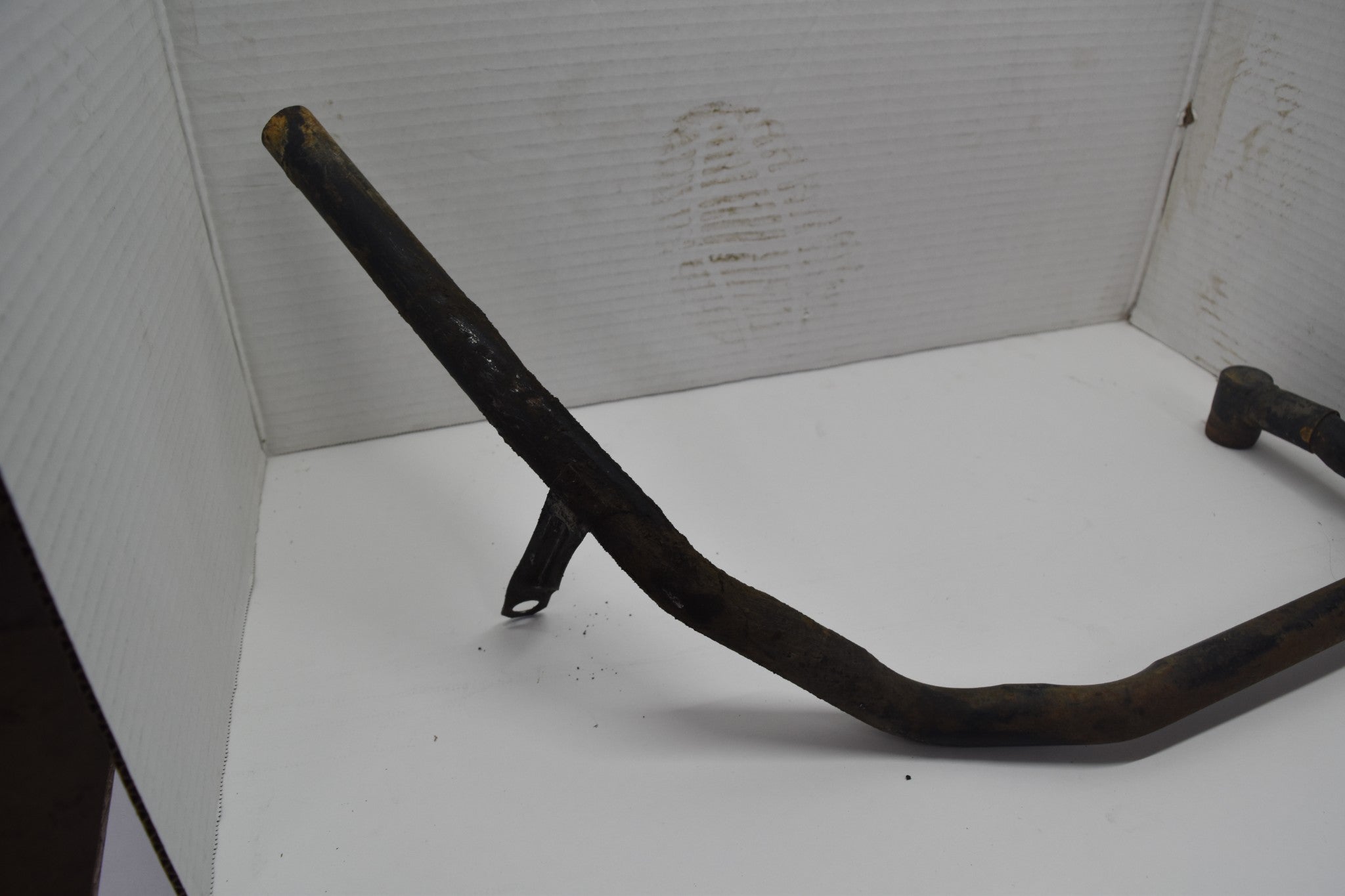 1958 1959 1960 Ford Thunderbird Crankcase Ventilation Road Draft Vent ...