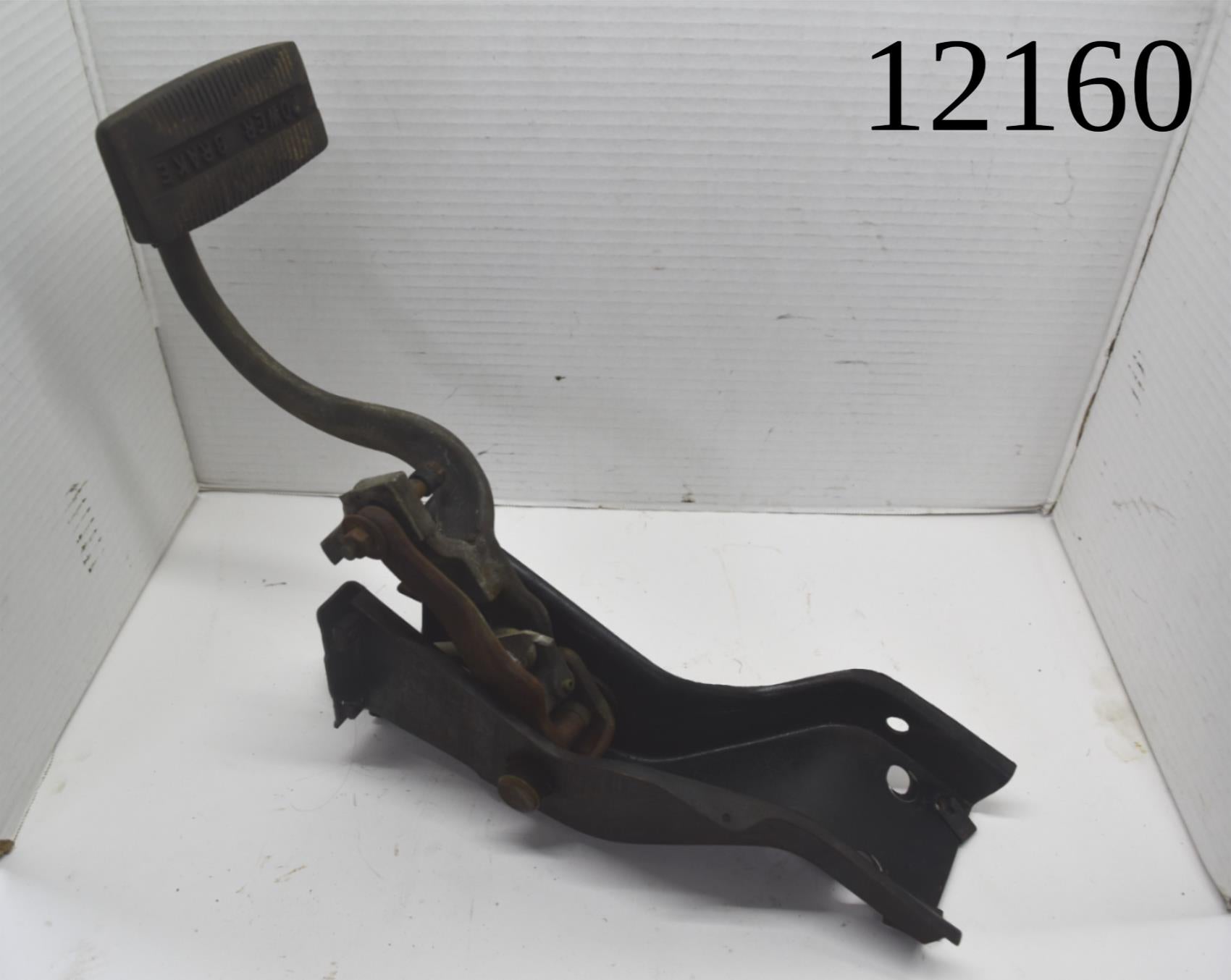 1958 1959 1960 Ford Thunderbird Brake Pedal Assembly 58 59 60– FatMan's ...