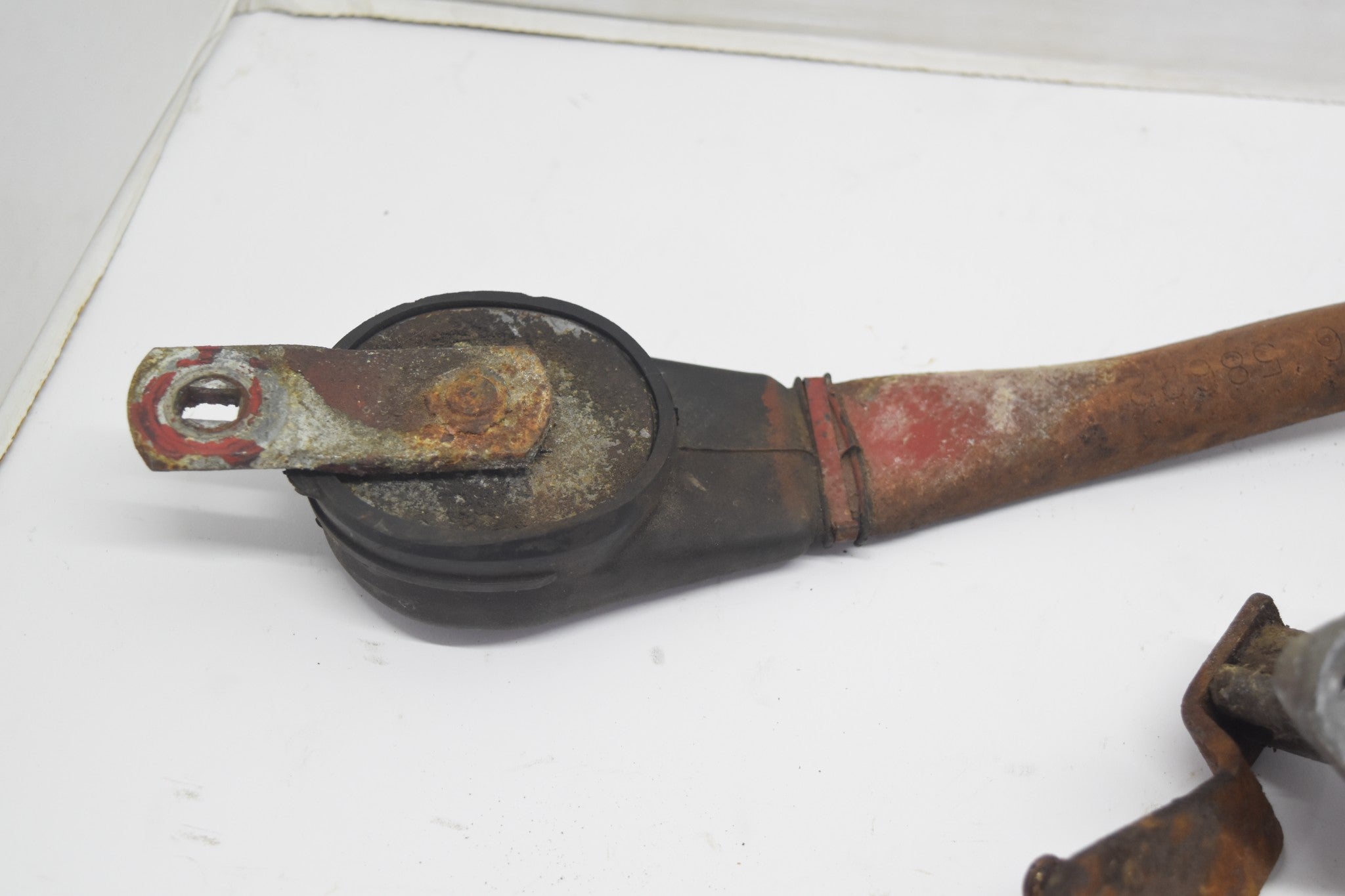 1972 1973 1974 Dodge Plymouth 3 Speed Wiper Arm Linkage Pivots Charger ...