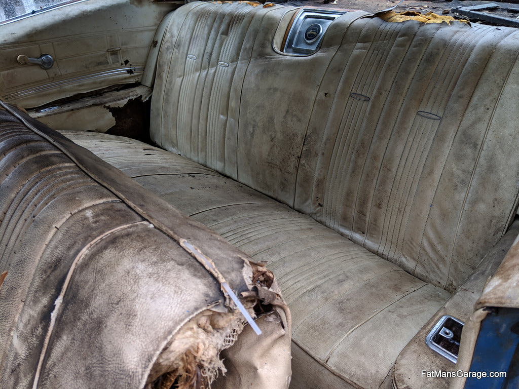 SOLD!! 1967 Chevrolet Impala– FatMan's Garage, LLC