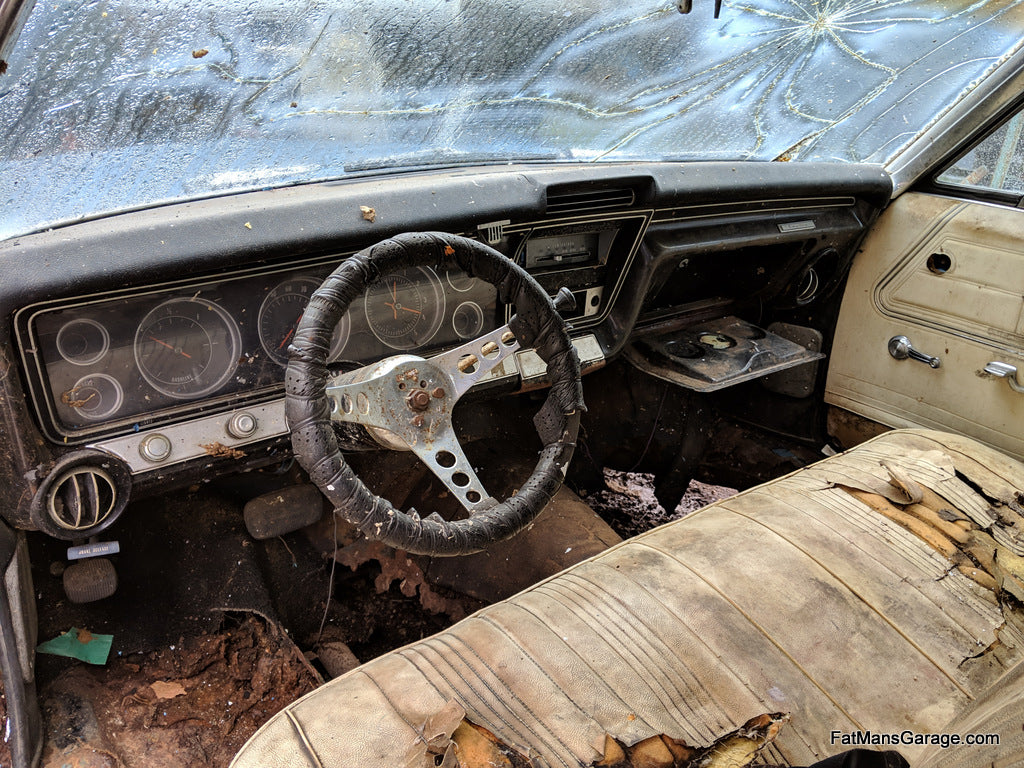 SOLD!! 1967 Chevrolet Impala– FatMan's Garage, LLC