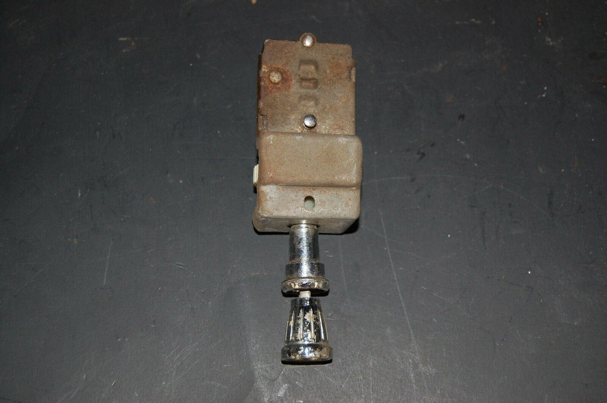 Head Light Switch with Knob for 1964 Ford Galaxie Complete Switch ...