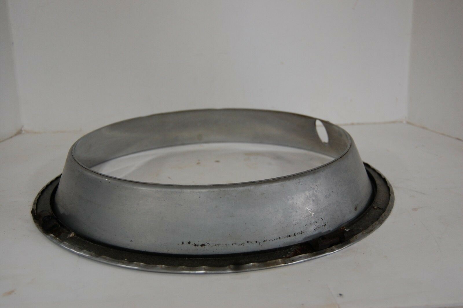 VINTAGE BEAUTY RING 15" FORD 1967 1968 1969 1970 2 1/2 " DEEP hubcap ...