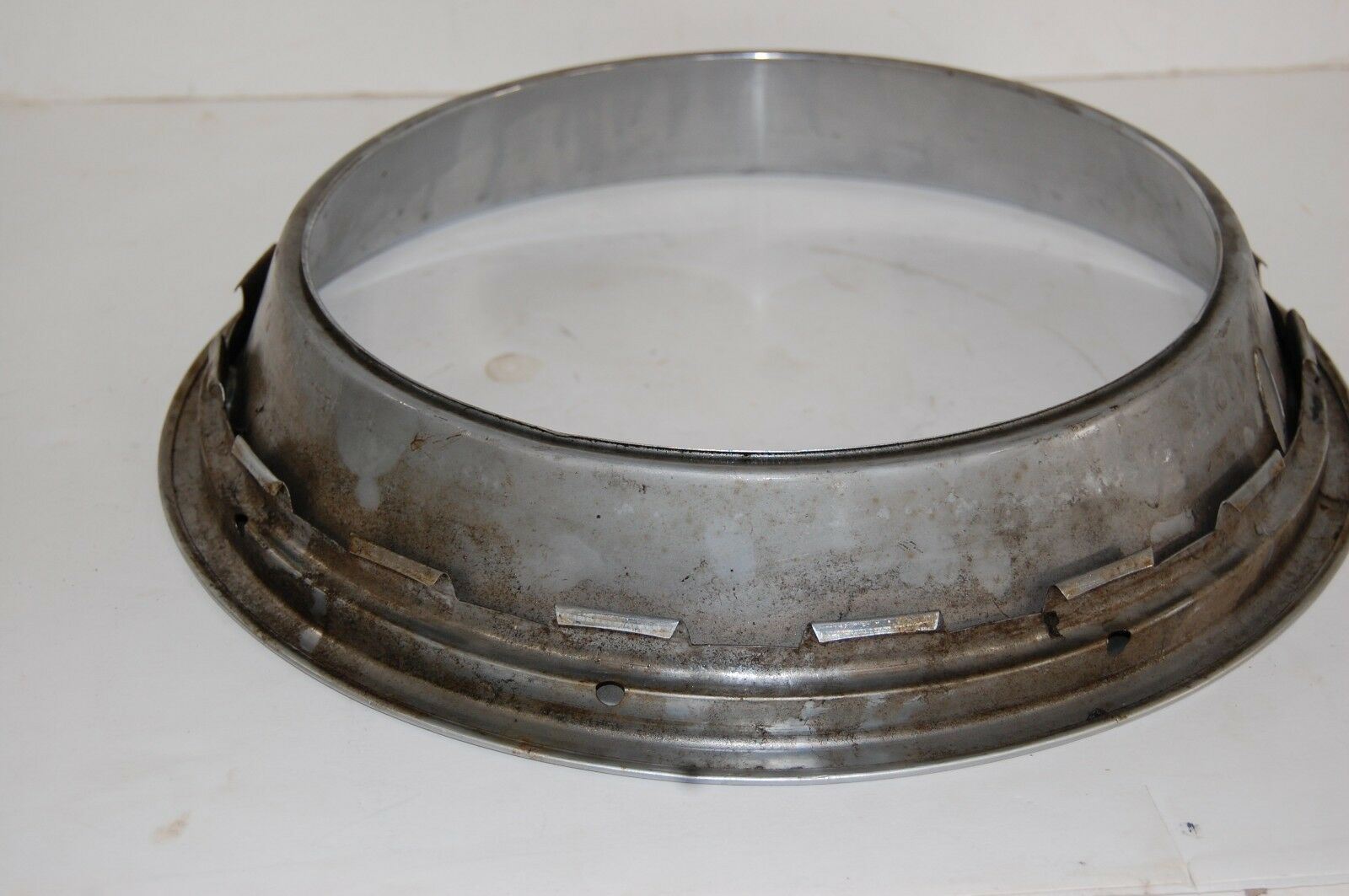 VINTAGE BEAUTY RING 14" FORD 67 68 68 70 71 1967 1968 1969 1970 3" DEE ...