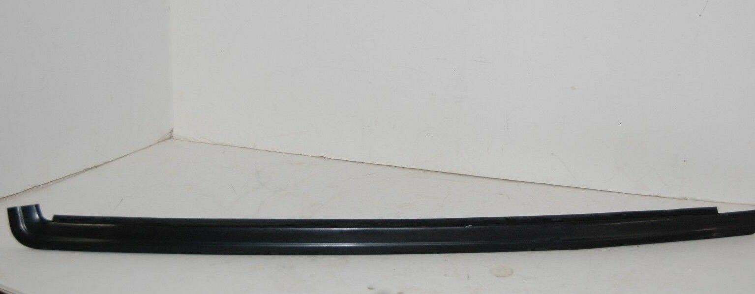 1984 1985 1986 87 Monte Carlo SS Window Trim Molding front Windshield ...